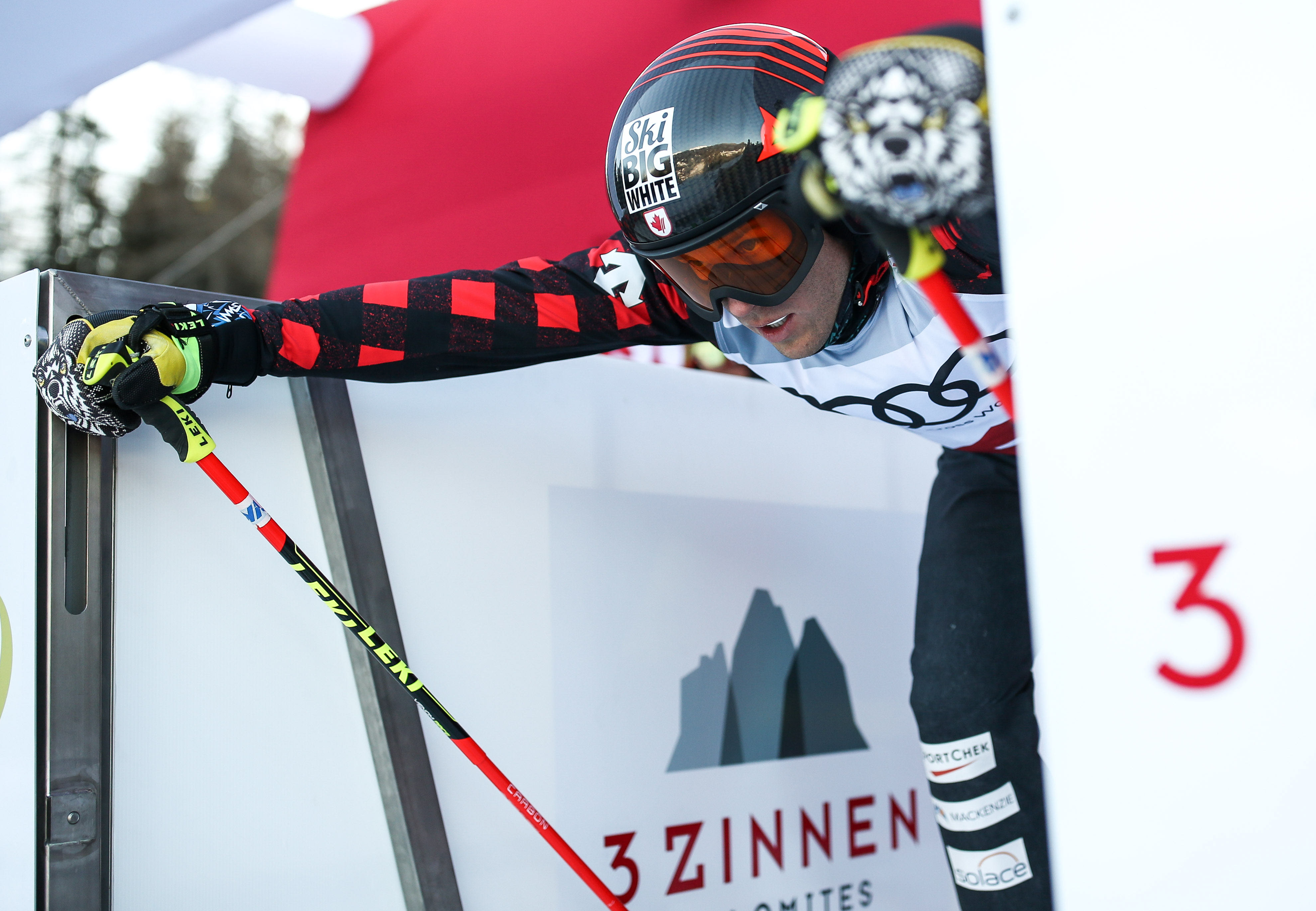 FIS | Ian Dean retires from Canada Ski Cross