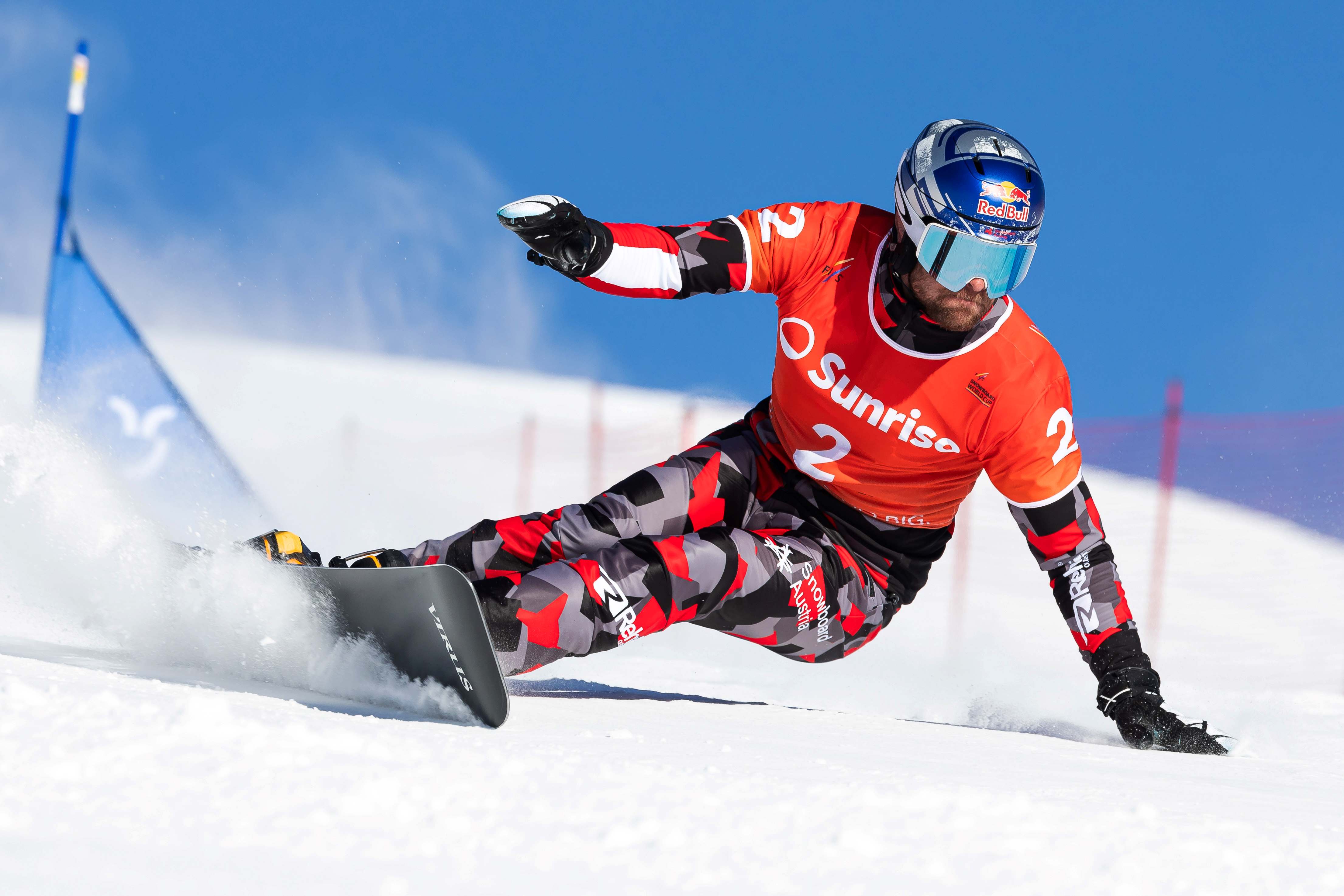 FIS | Good vibes for Austria as Alpine Snowboard returns to Bad Gastein