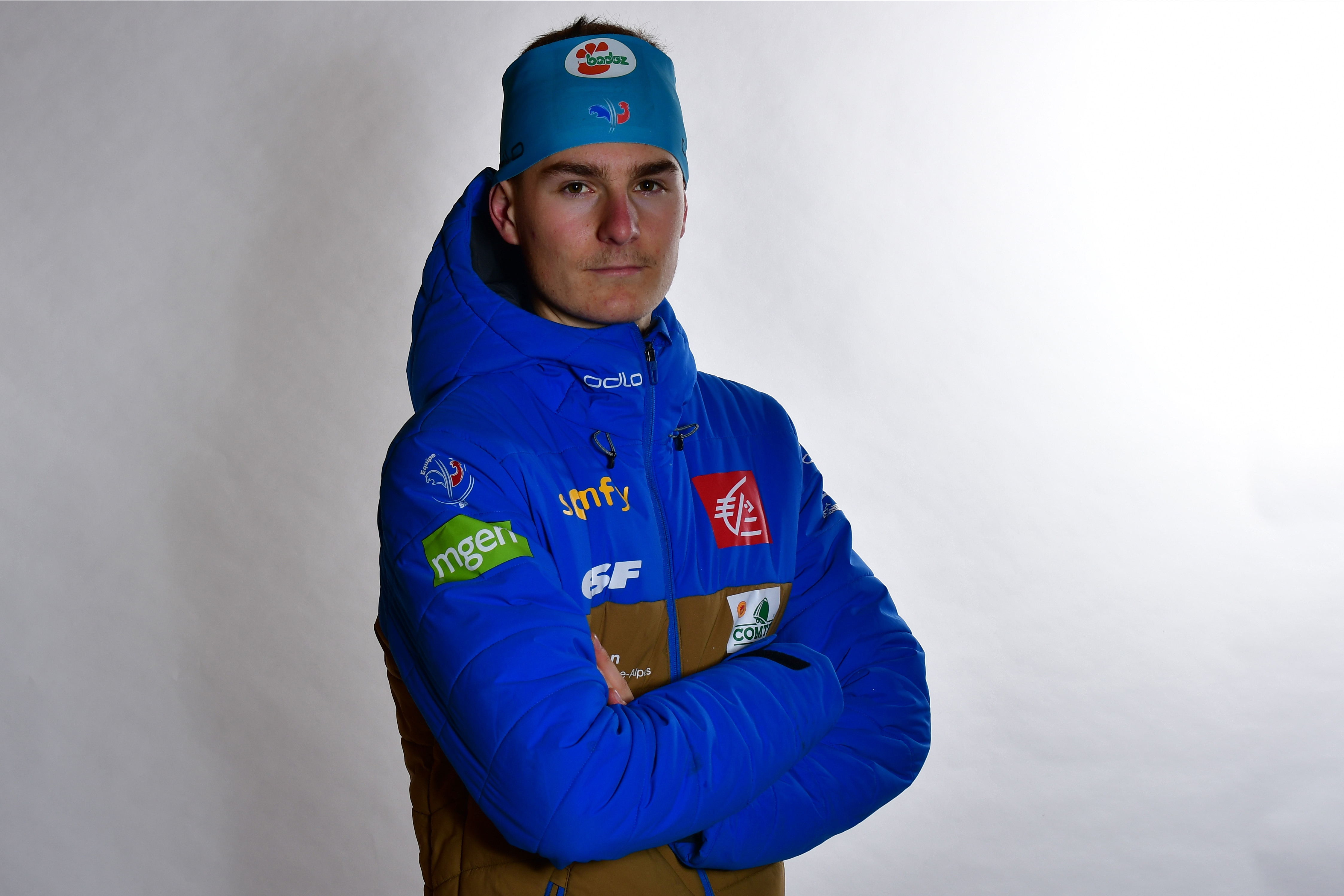 FIS | 3 Questions for Matteo Baud