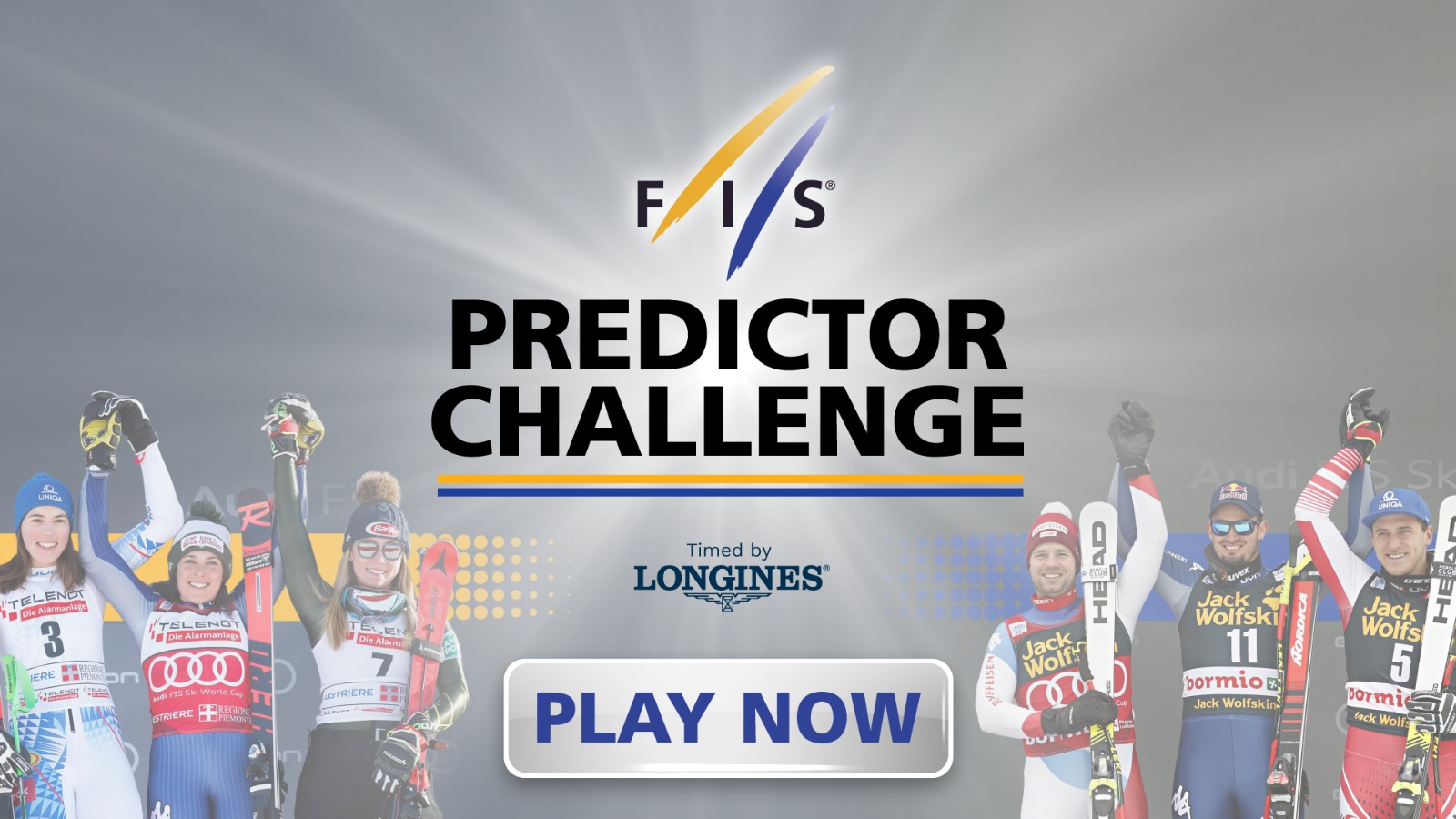 FIS | Play now! FIS Predictor Challenge