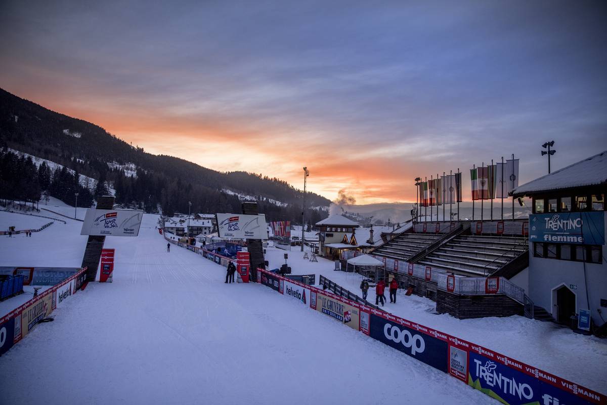 FIS | Skiri Trophy XCountry this weekend
