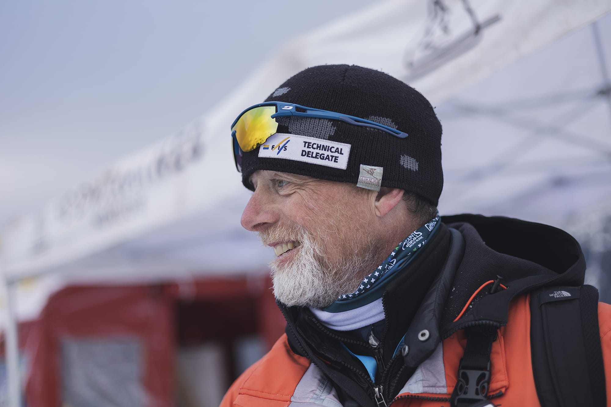 FIS | Meet the new FIS Telemark World Cup Race Director