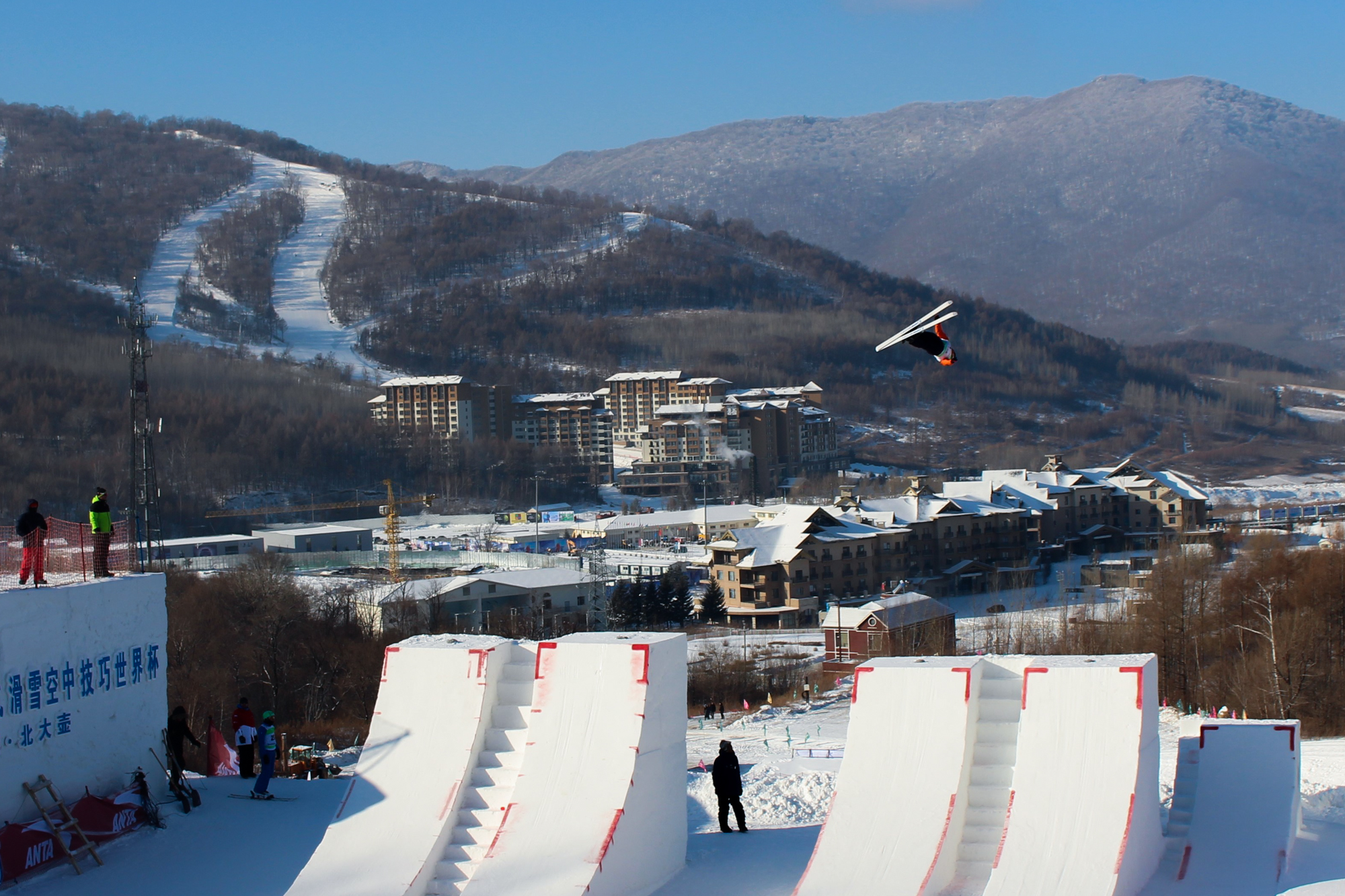 FIS | Beidahu kicks off Asian swing as Moguls, Aerials World Cup season ...