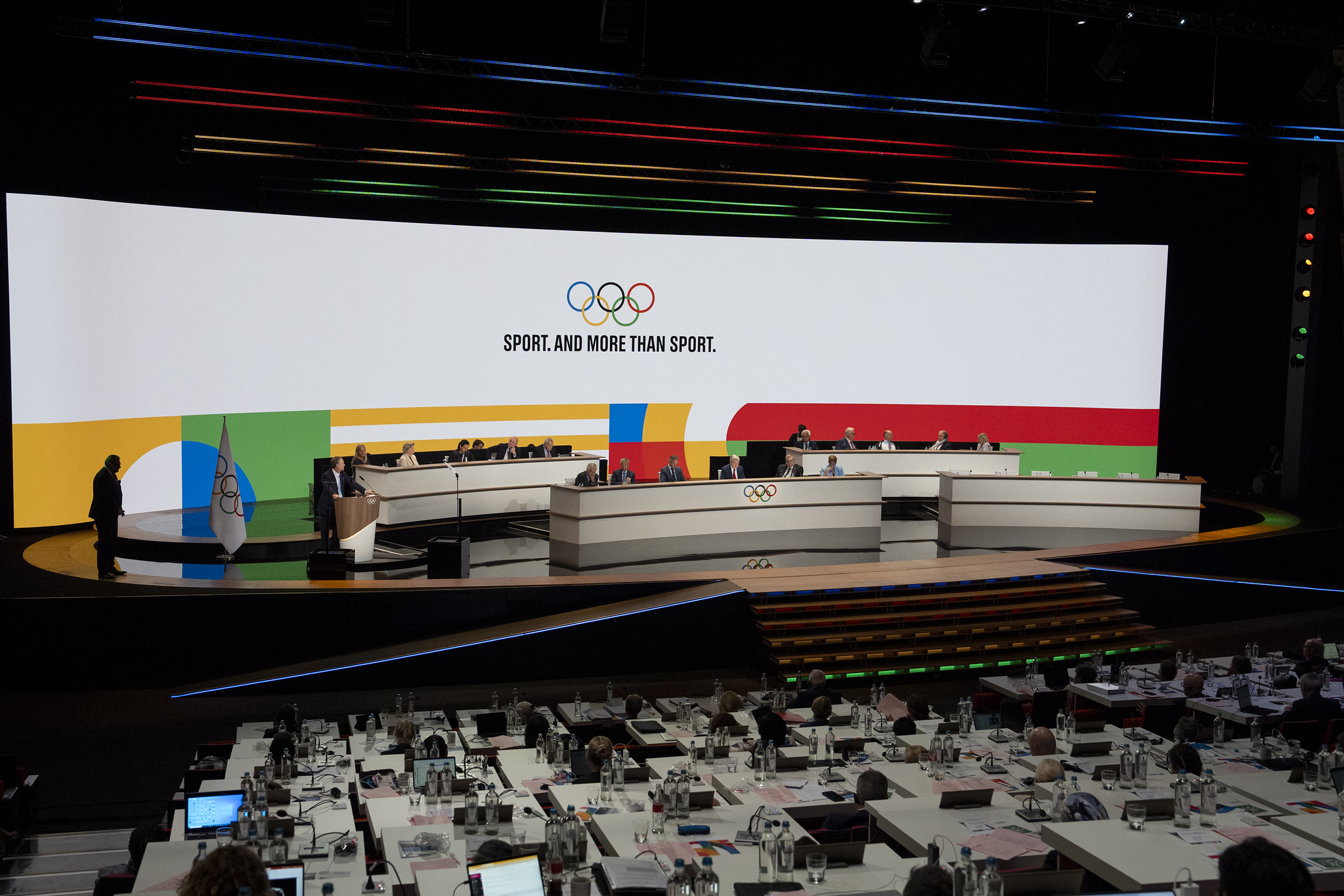 FIS | IOC elects hosts for 2030 and 2034 Olympic Winter Games