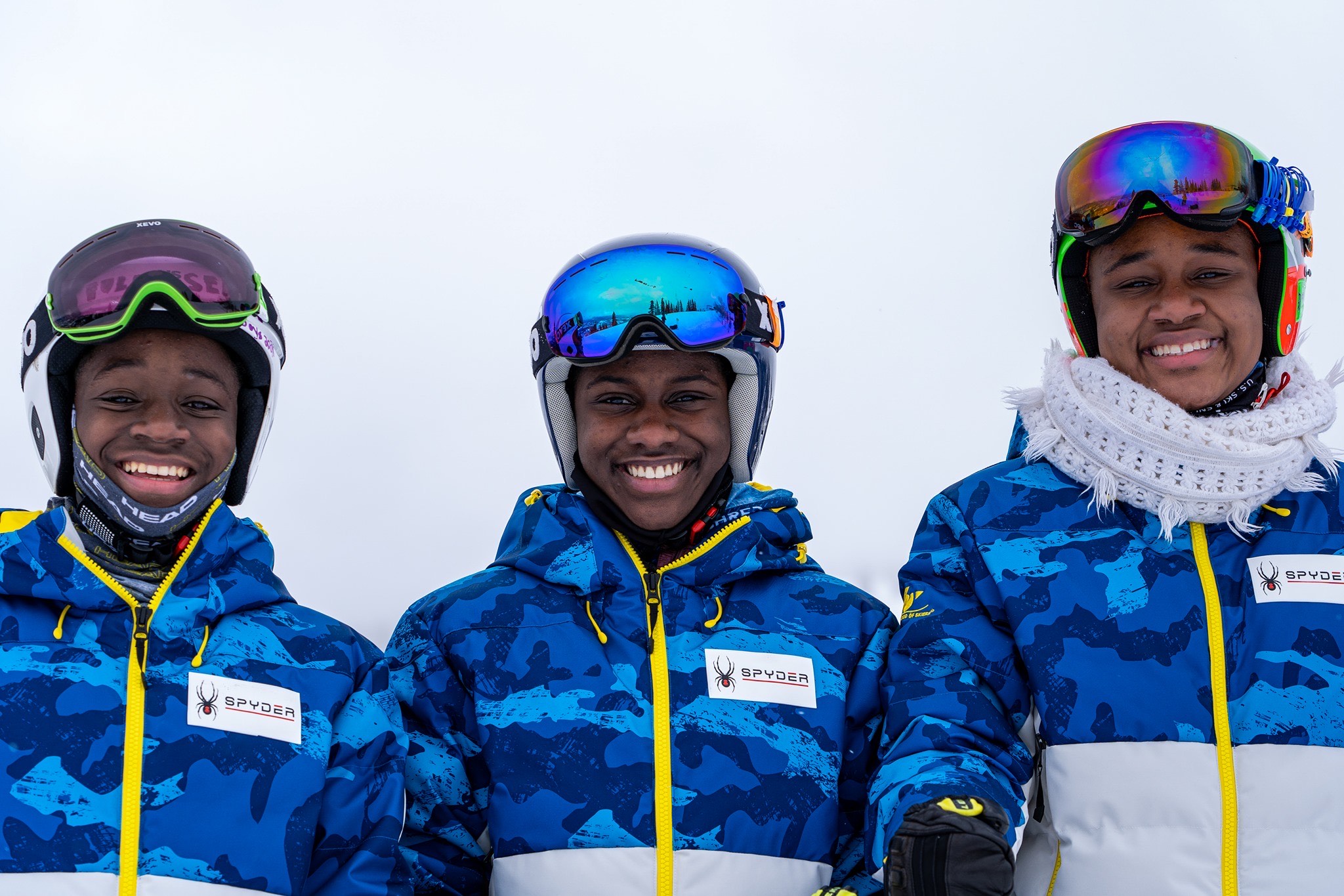 FIS | #SnowStories: Meet the Rivers triplets – a sibling trio creating ...