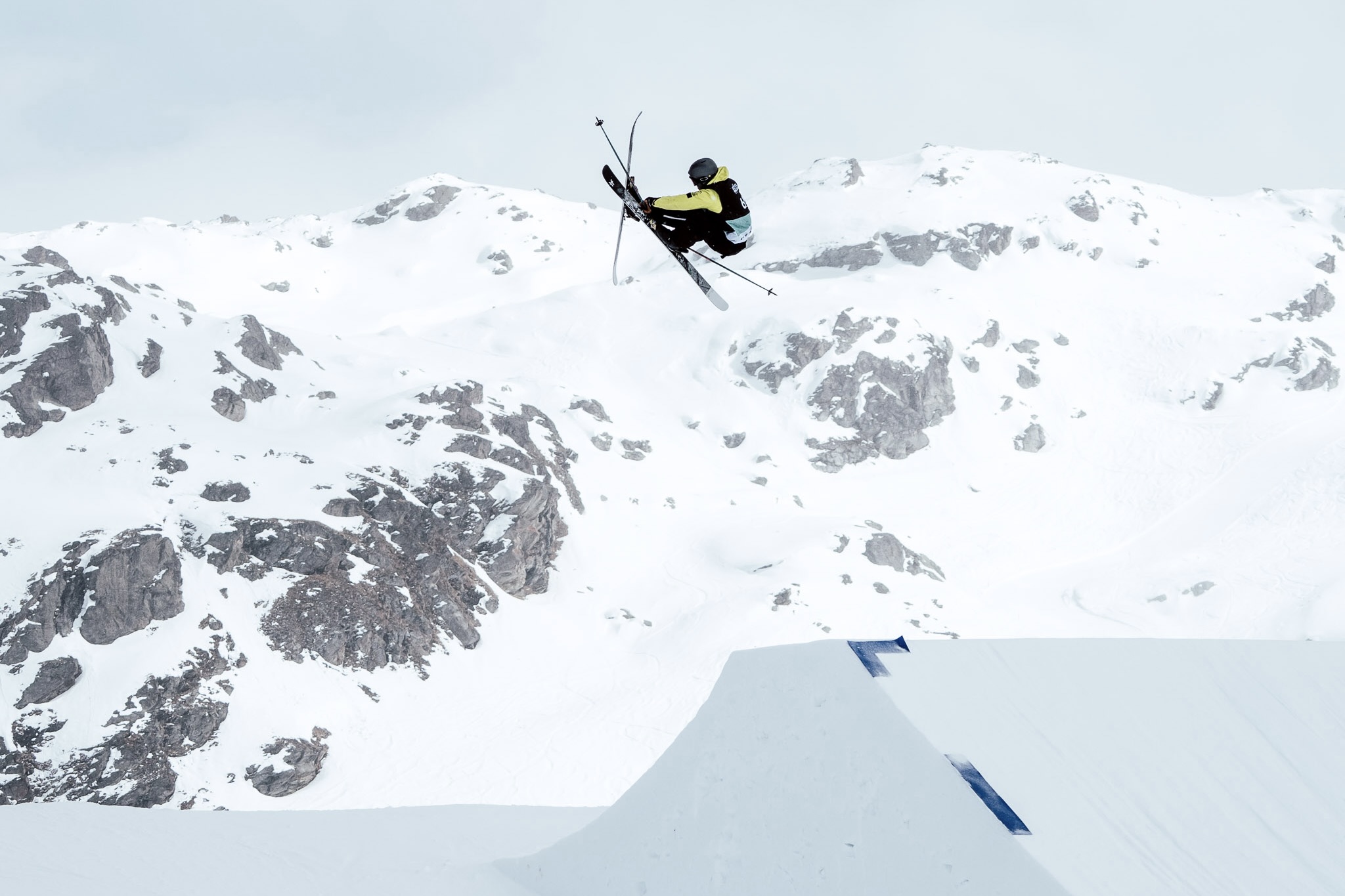 FIS | Silvaplana (SUI) Freeski Slopestyle World Cup: Stats Preview