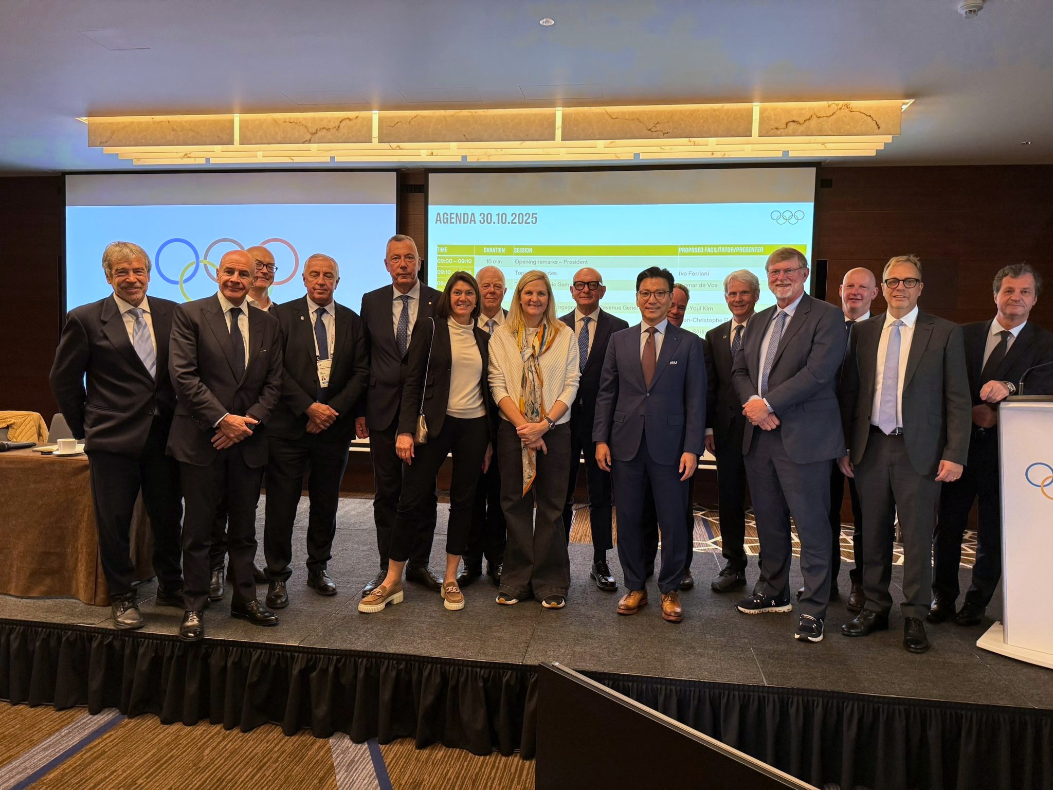 FIS | FIS joins IOC consultation to shape a unified and sustainable ...