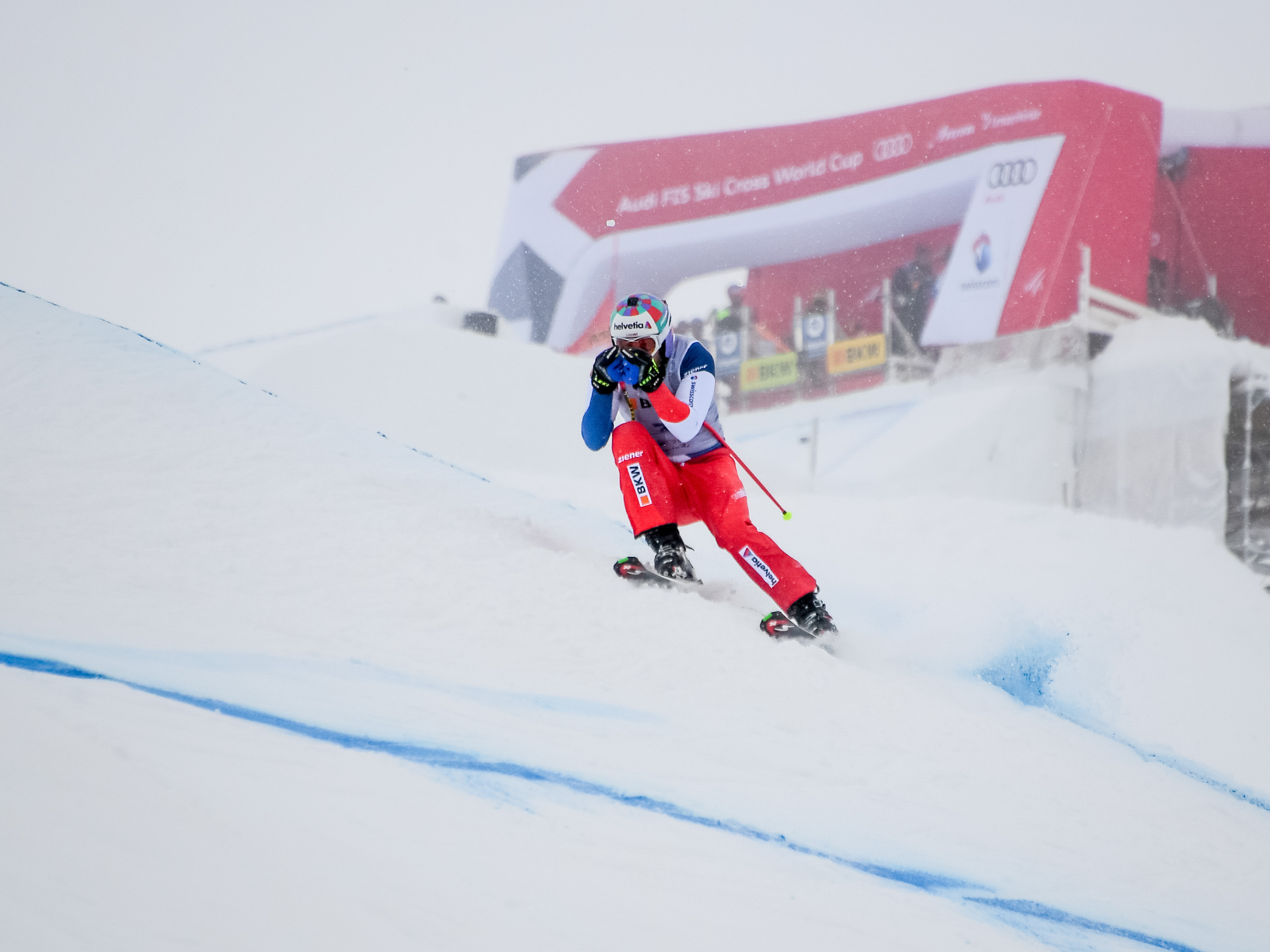 FIS | The Audi FIS Ski Cross World Cup event in Arosa rescheduled