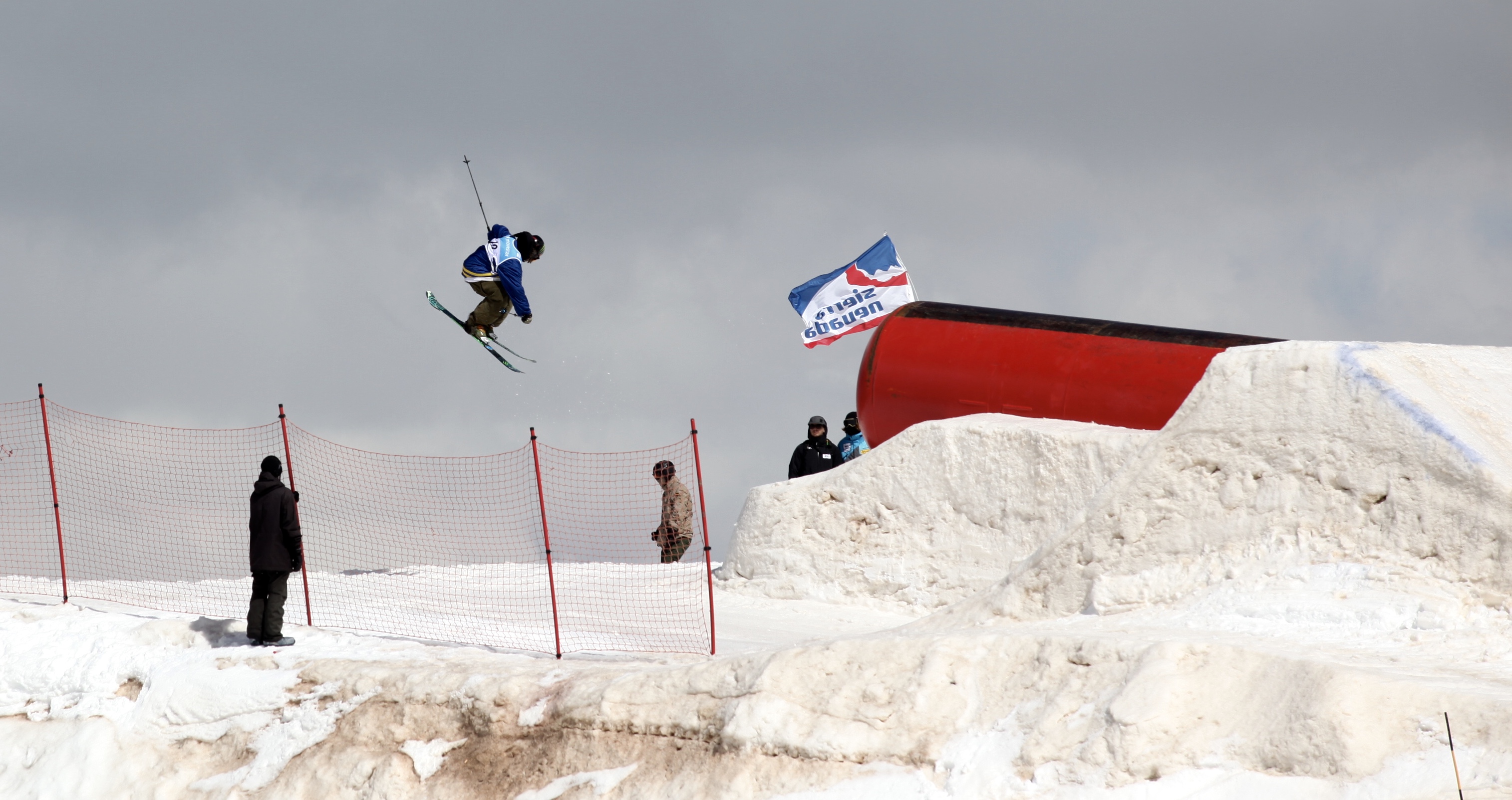FIS | Slopestyle competition looks to close out Sierra Nevada 2017 with ...