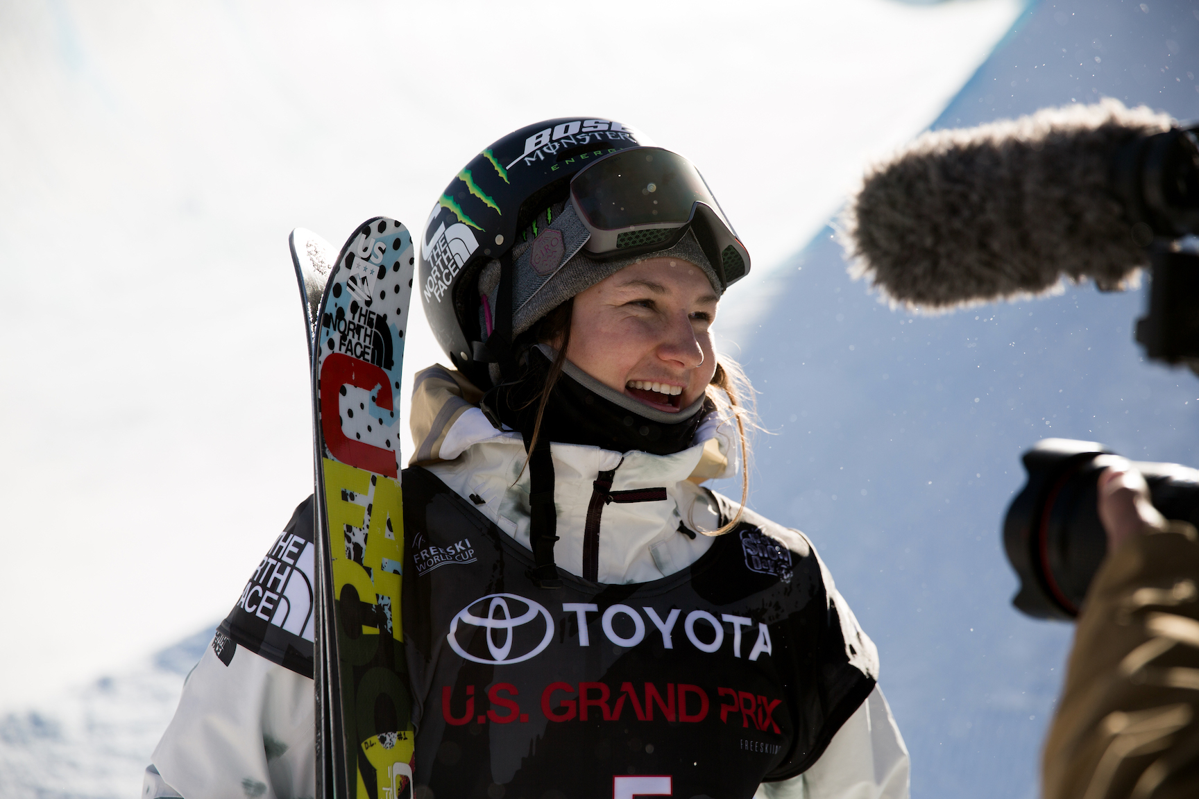 FIS | Freeskier Devin Logan (USA) announces retirement