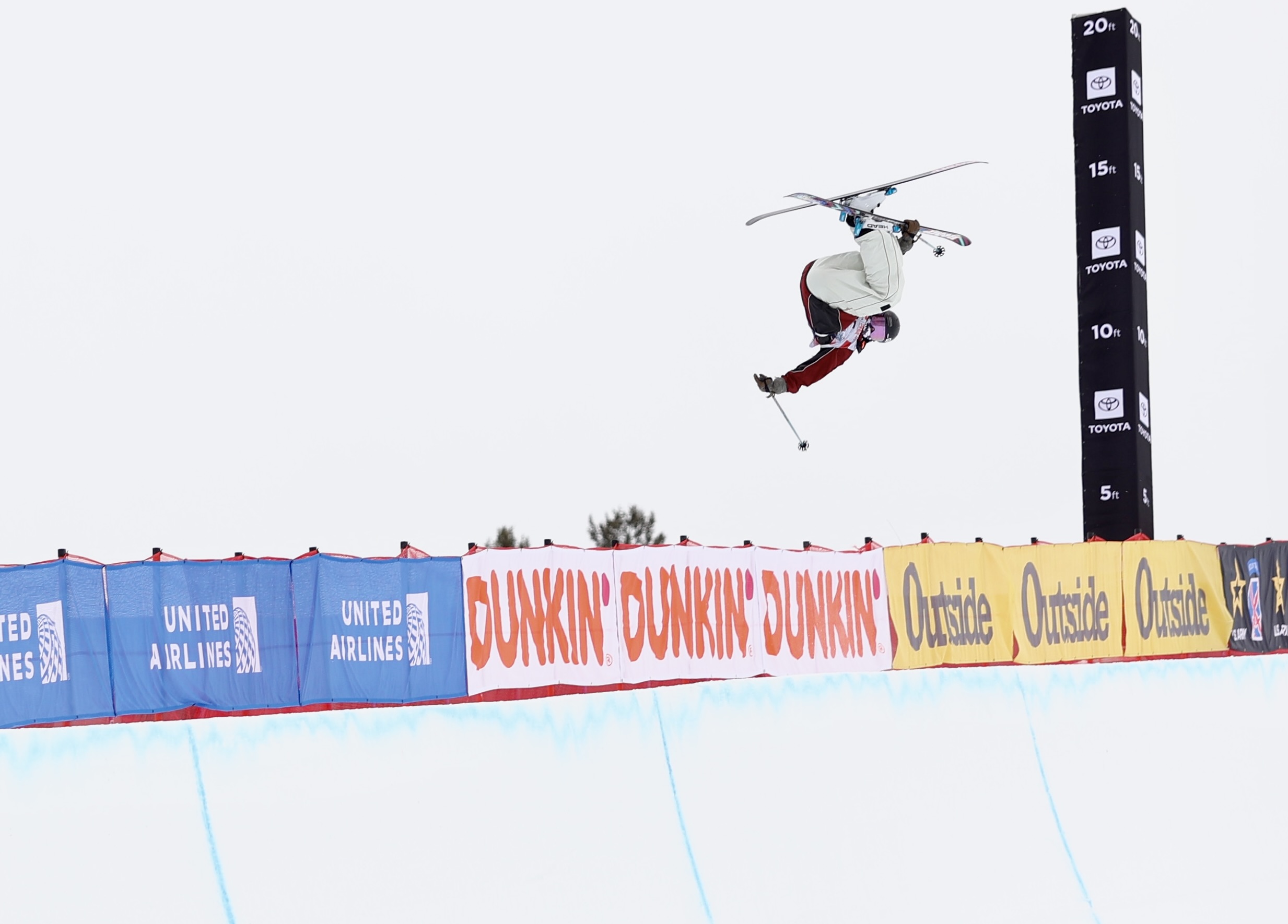 FIS | Aspen halfpipe heats up as world’s best skiers ramp up World Cup ...