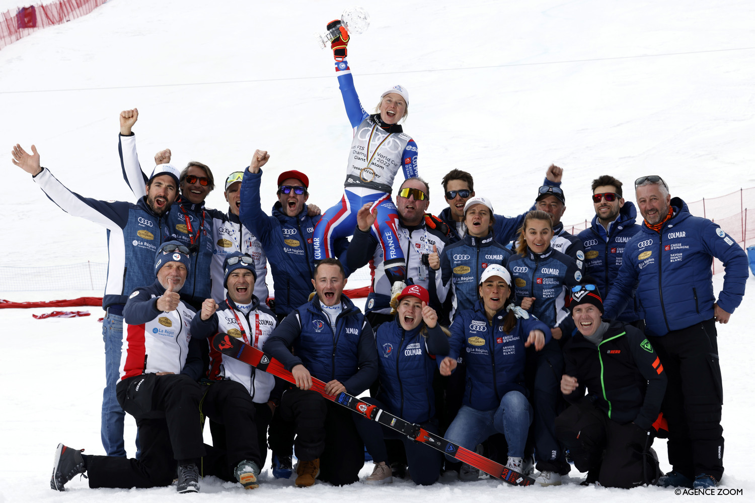 FIS | France announces Alpine Ski Team 2022/2023