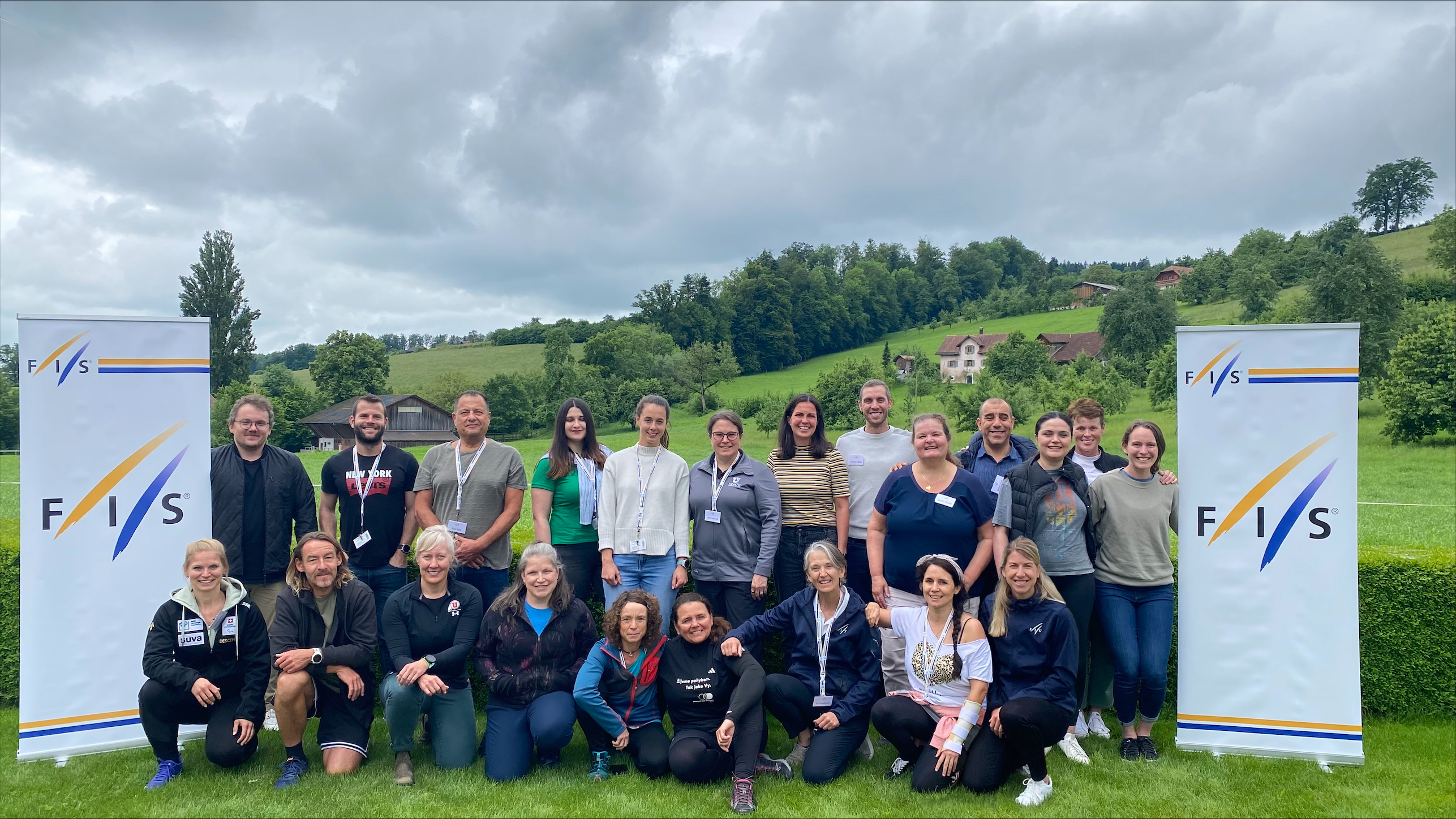 FIS | FIS Para Snowsports Classifier Course empowers global participation