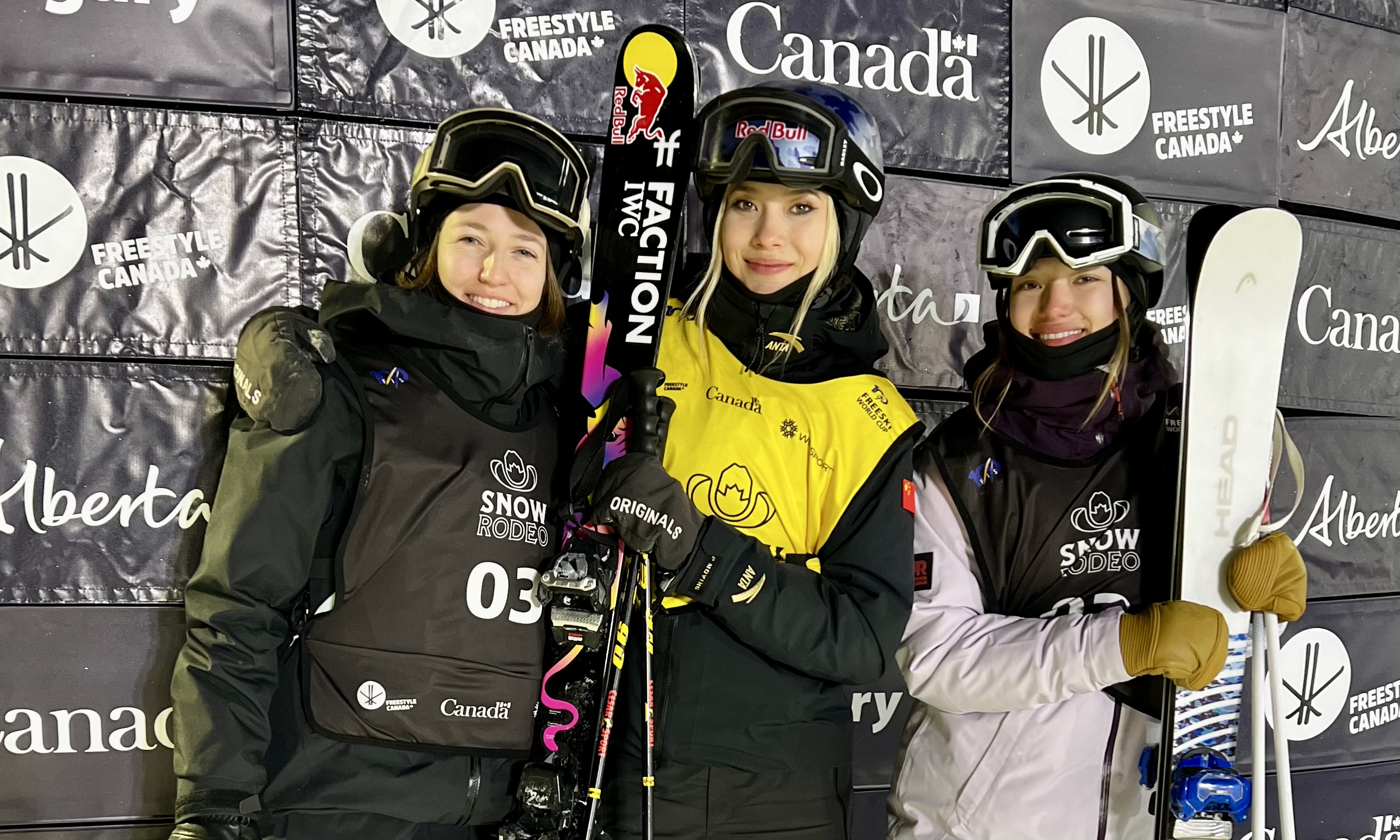 FIS | Revisiting the highlight-filled 23/24 freeski halfpipe World Cup ...