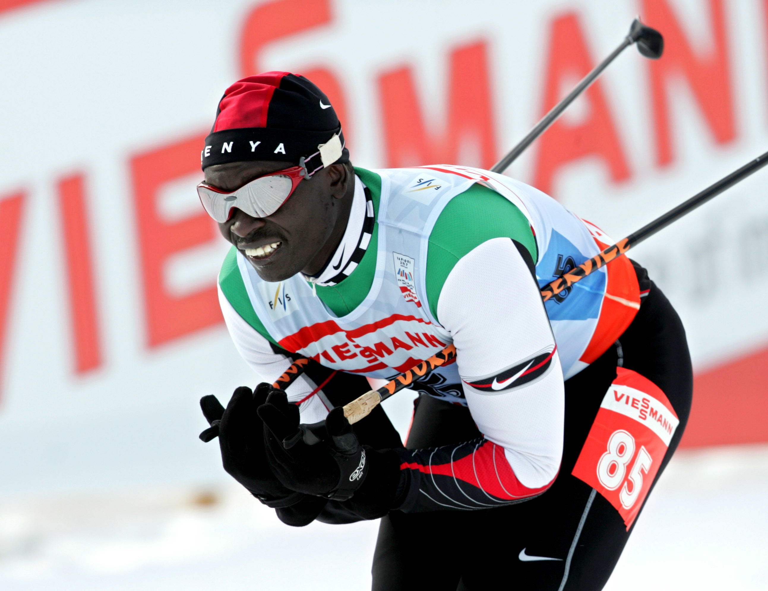 FIS | The day of Philip Boit