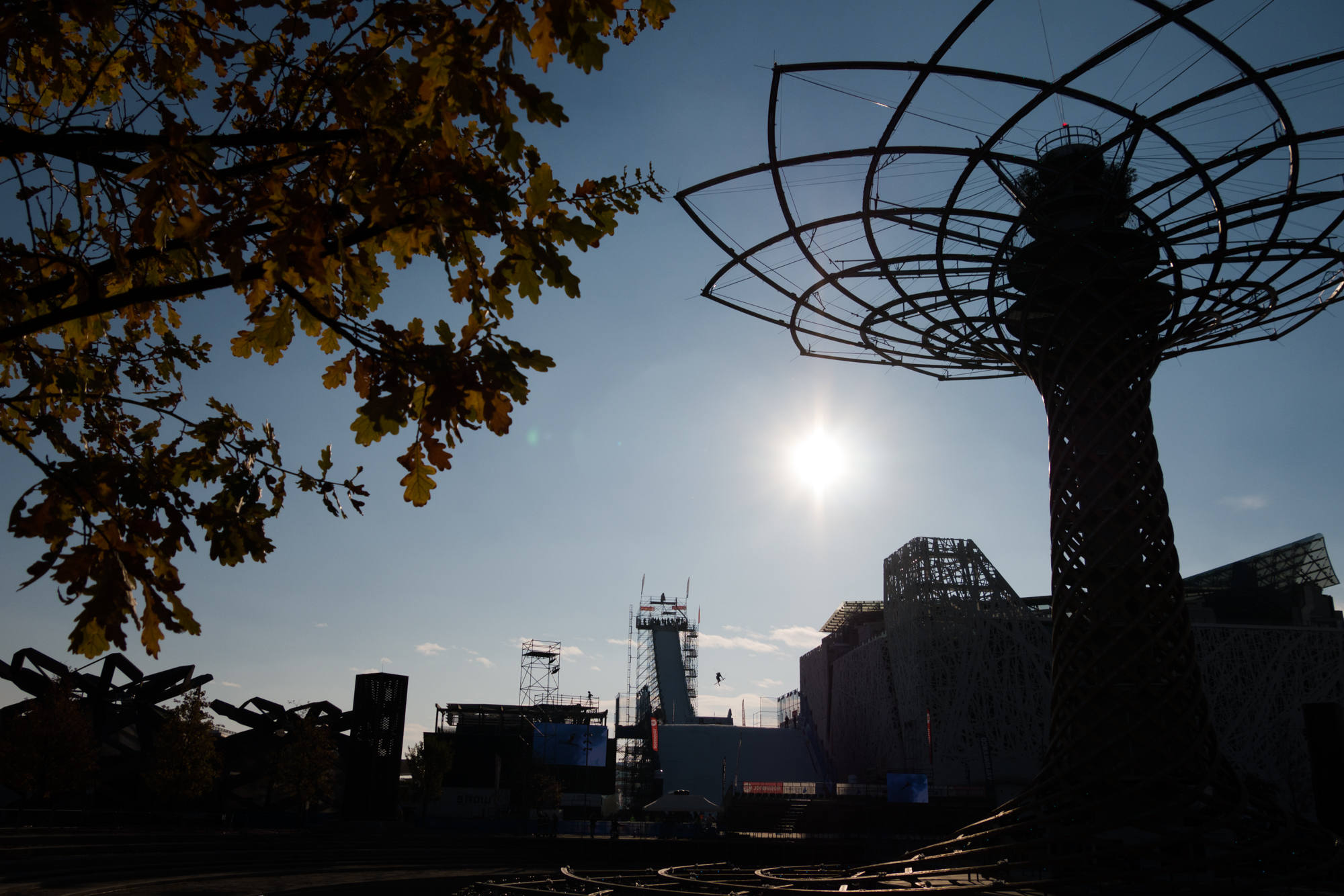 FIS | Big Air season gets underway in Milan