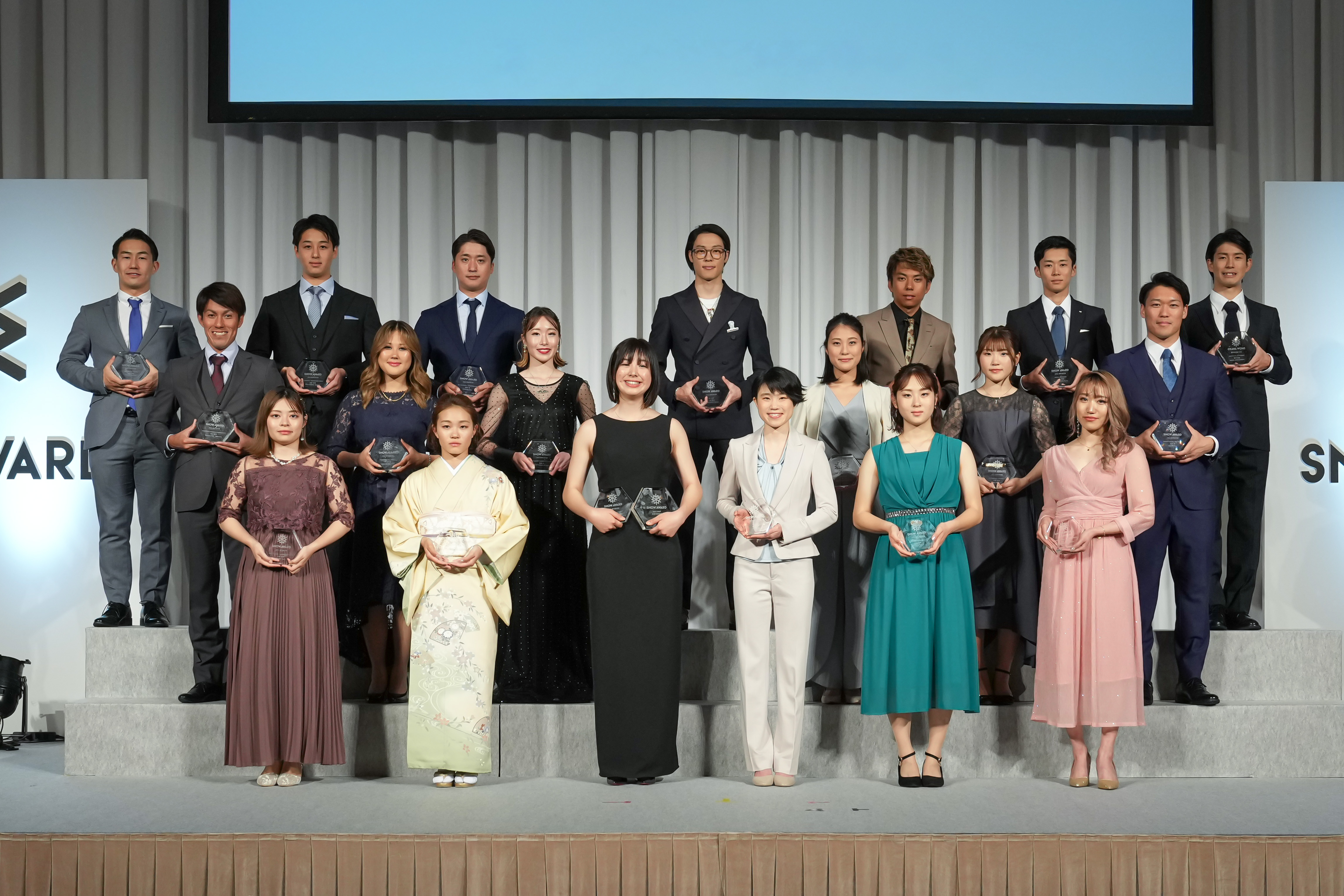 FIS | Japan’s Best Athletes Snow Award 2023