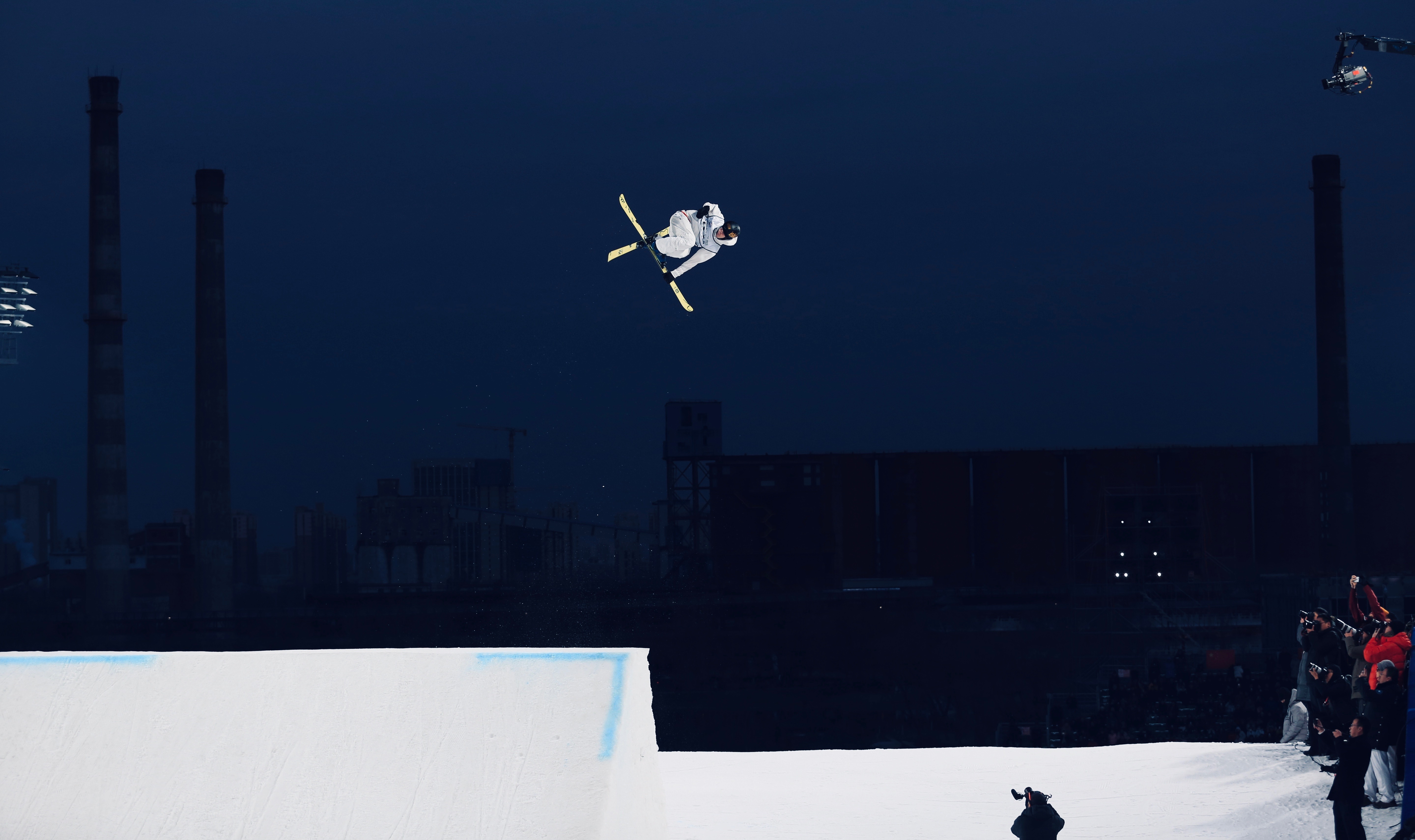 FIS | Seven questions with freeski triple-threat Birk Ruud