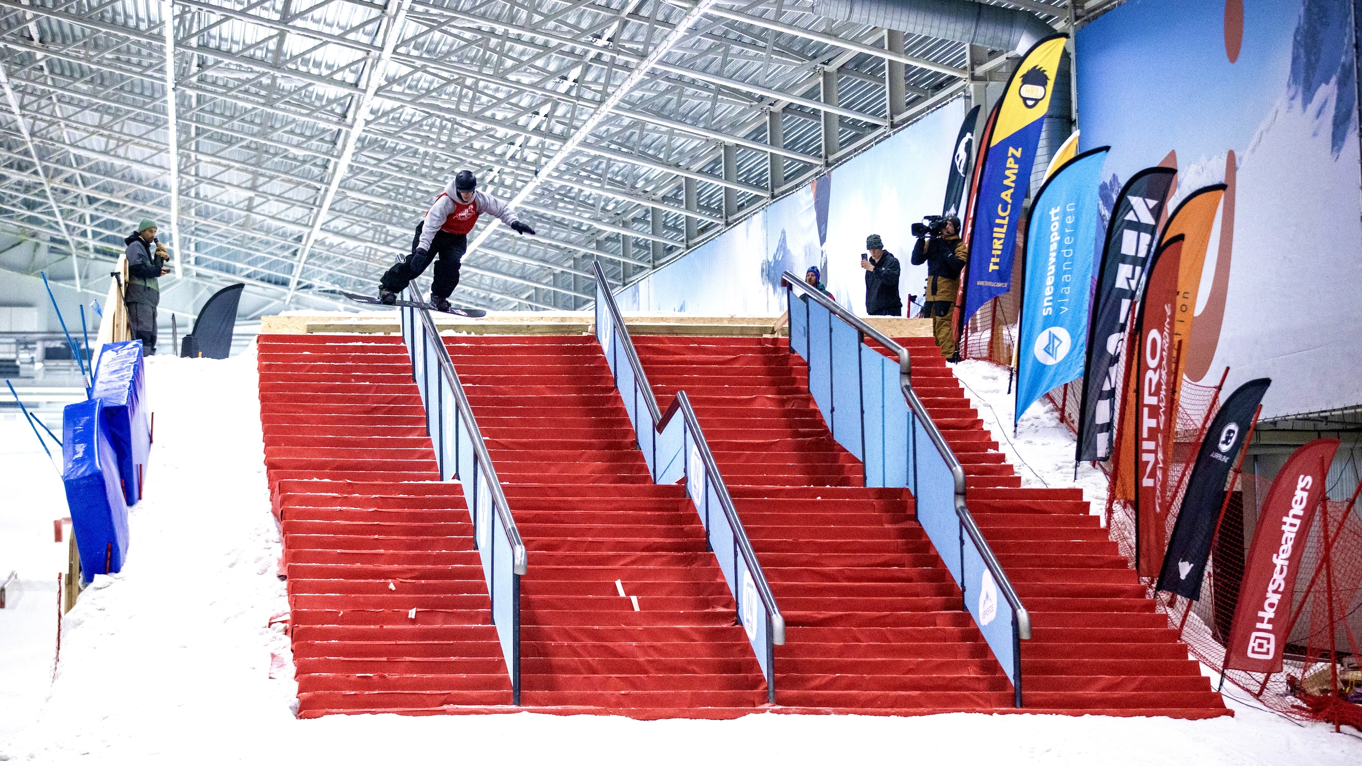 FIS | Antwerpen street style opens 2025/26 European Cup season on a high