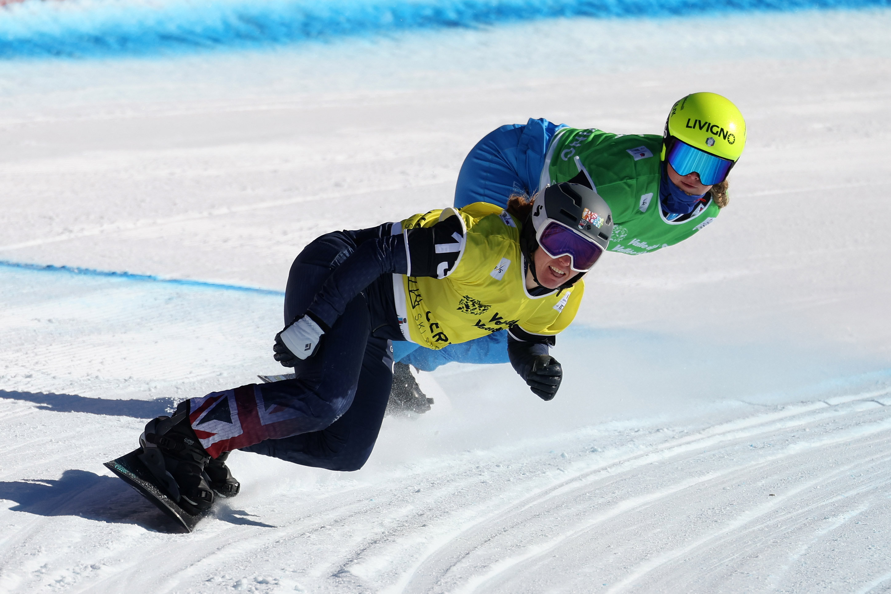 FIS | Bankes targeting Olympic and World Cup success after injury setback