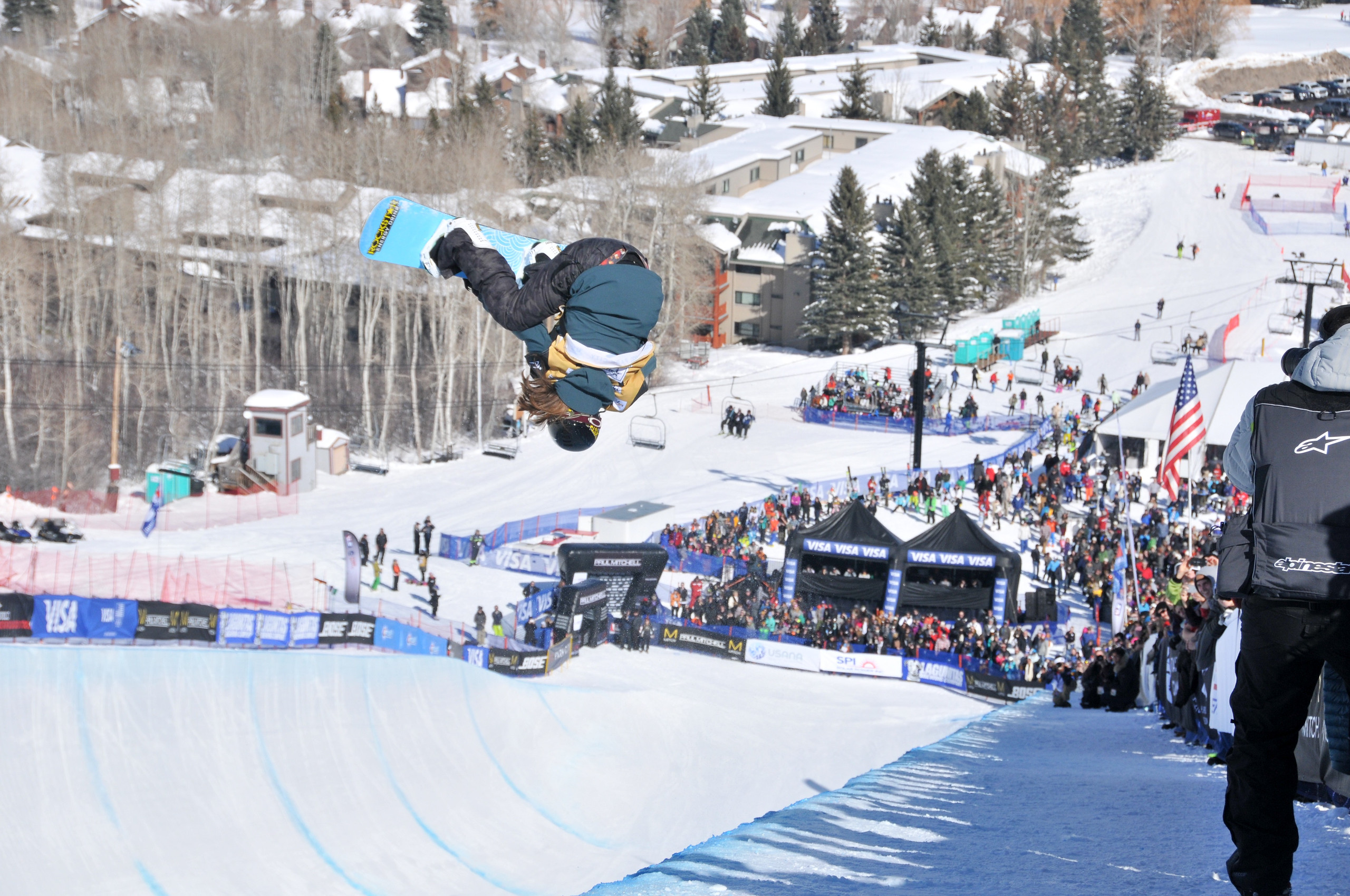 FIS | World Championships to Feature 15 Events in Park City