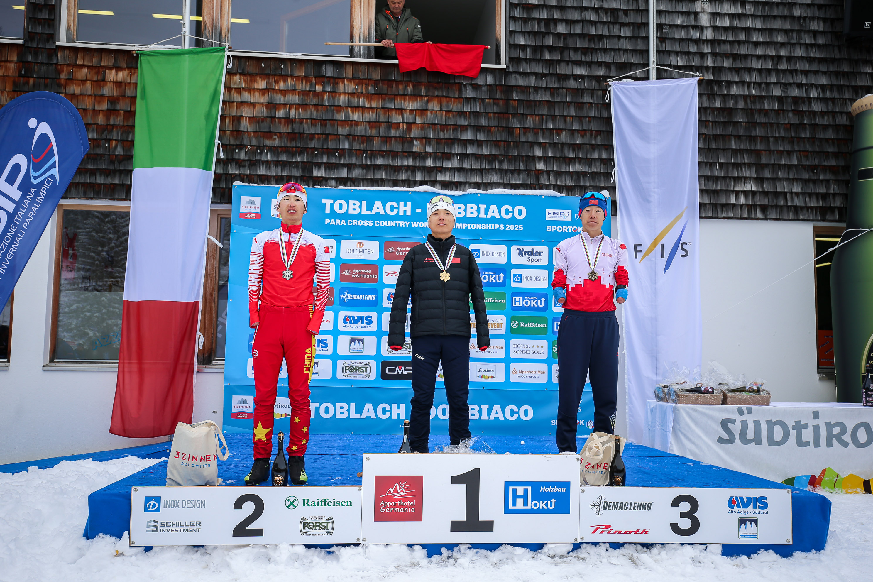 FIS | Chinese athletes take four 20km Interval Start Freestyle titles ...