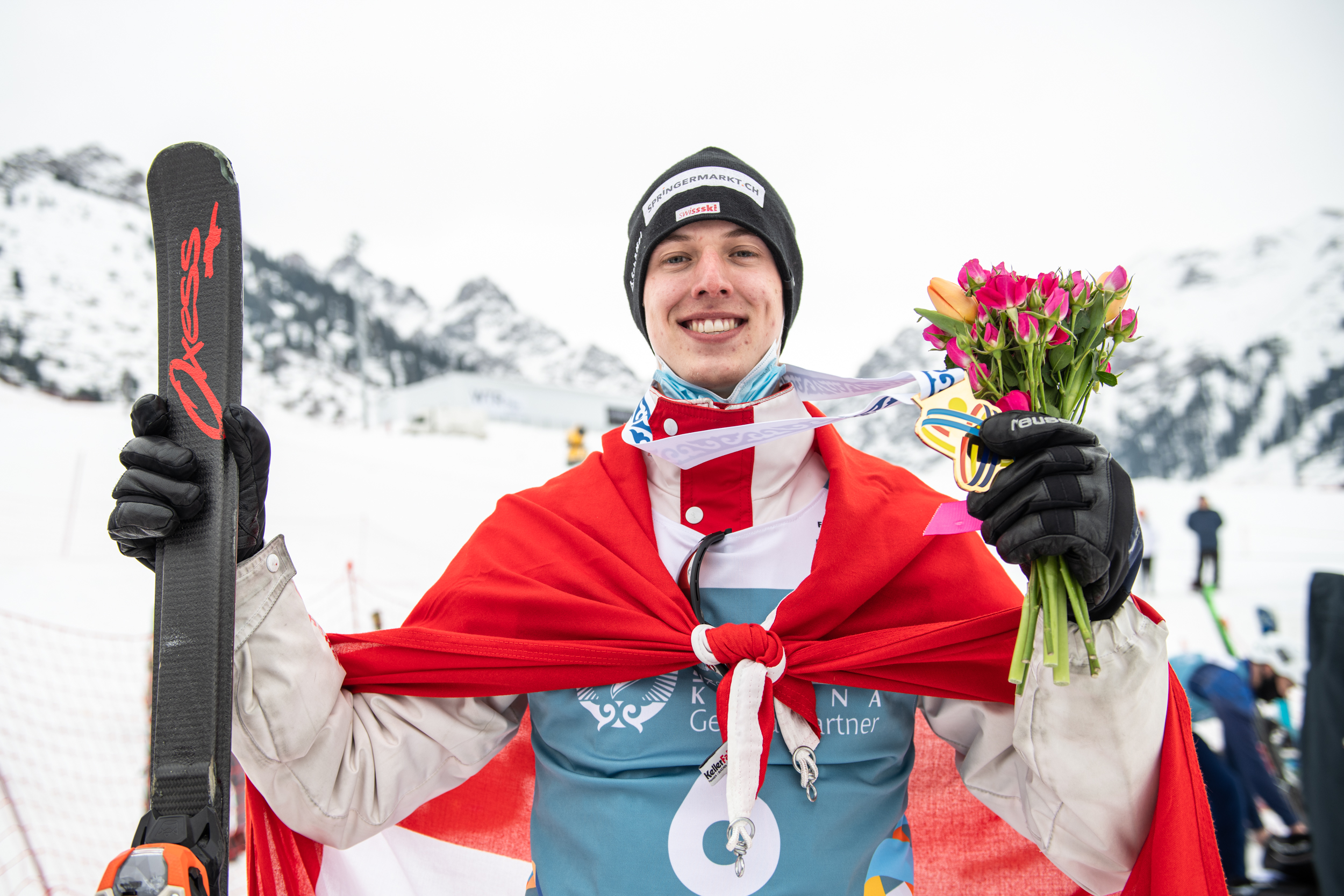 FIS | Q&A: 10 questions with Pirmin Werner