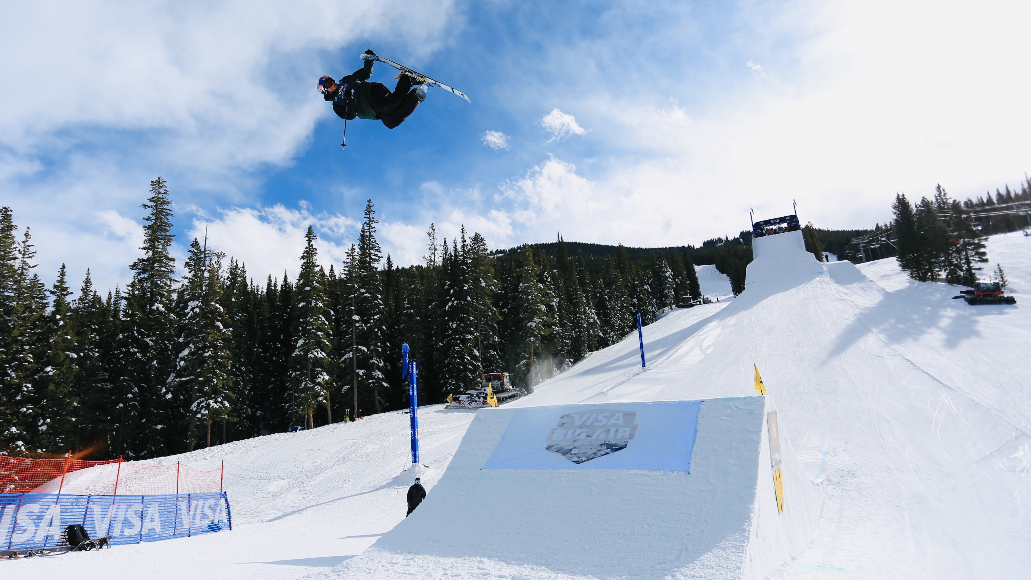 FIS | Copper Mountain freeski big air preview