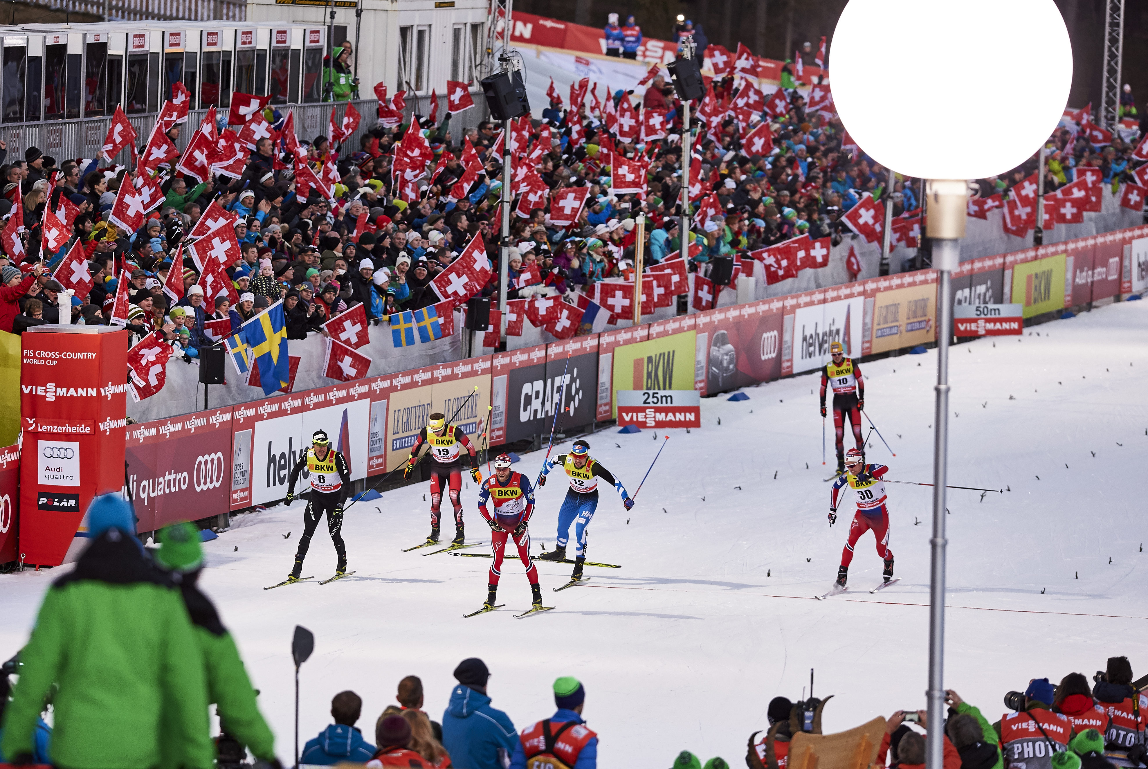 FIS | Competition formats and bonus seconds of the 12th FIS Tour de Ski