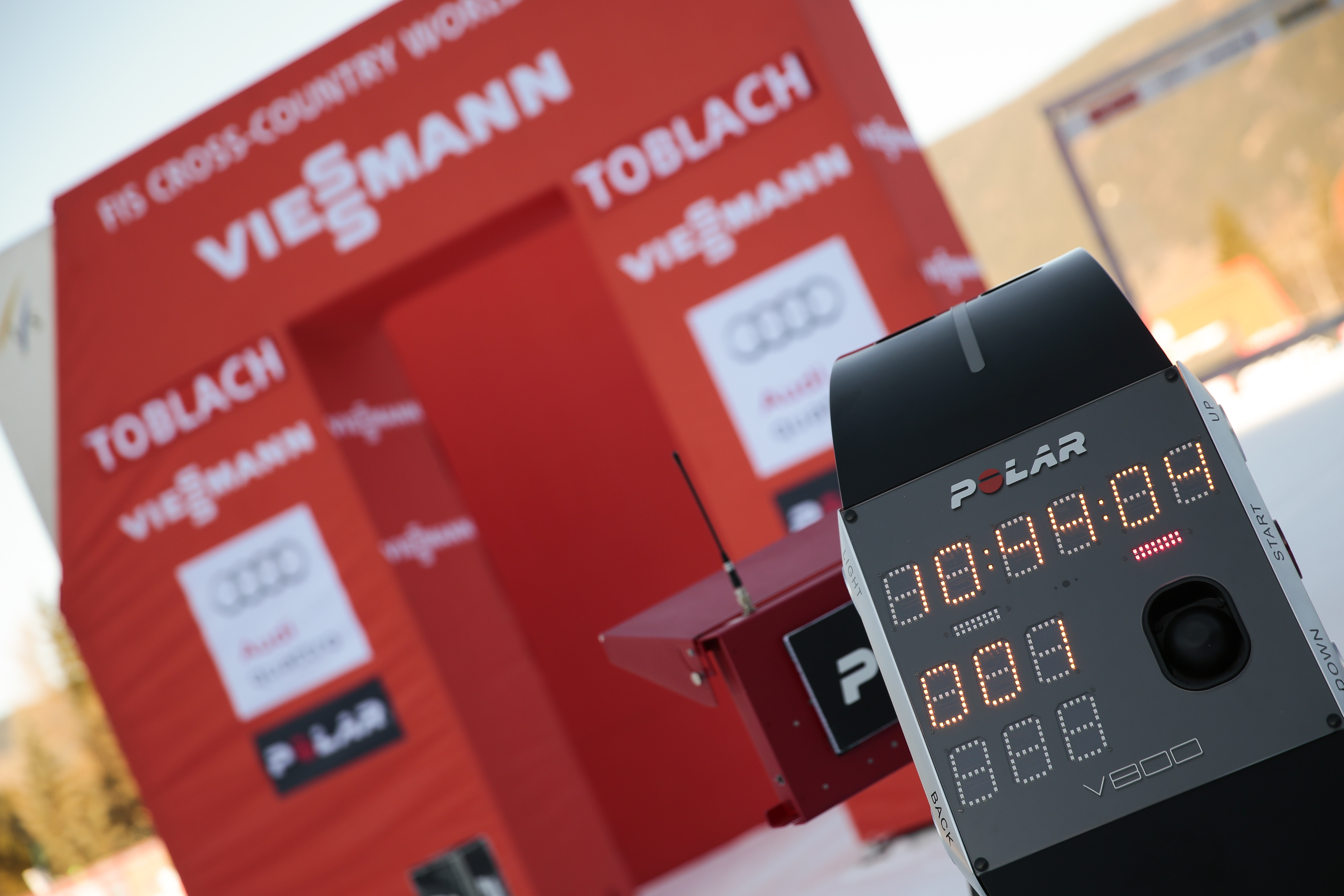 FIS | Polar Ski-off Challenge