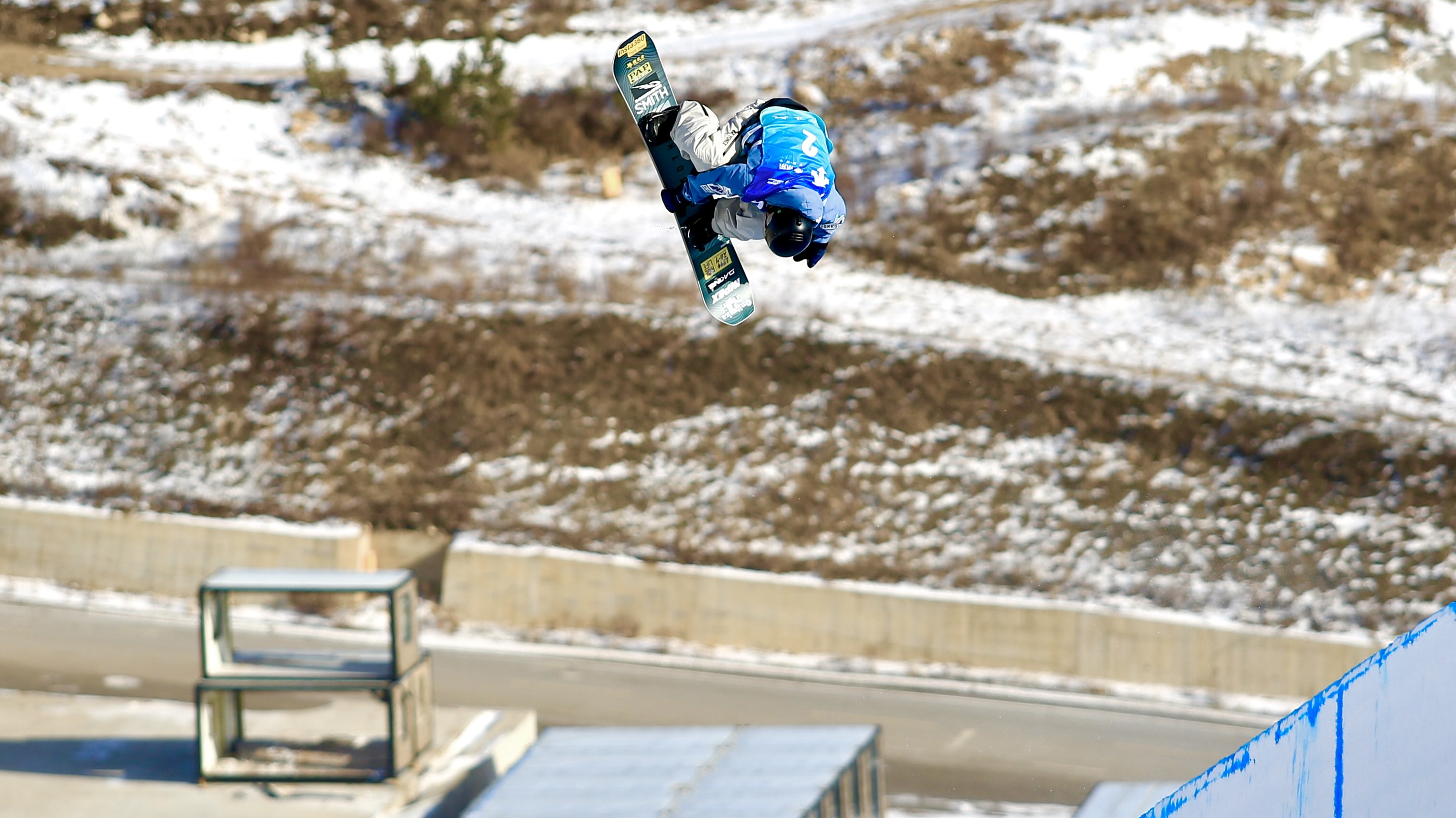 FIS | Secret Garden Snowboard Halfpipe World Cup: Stats Preview