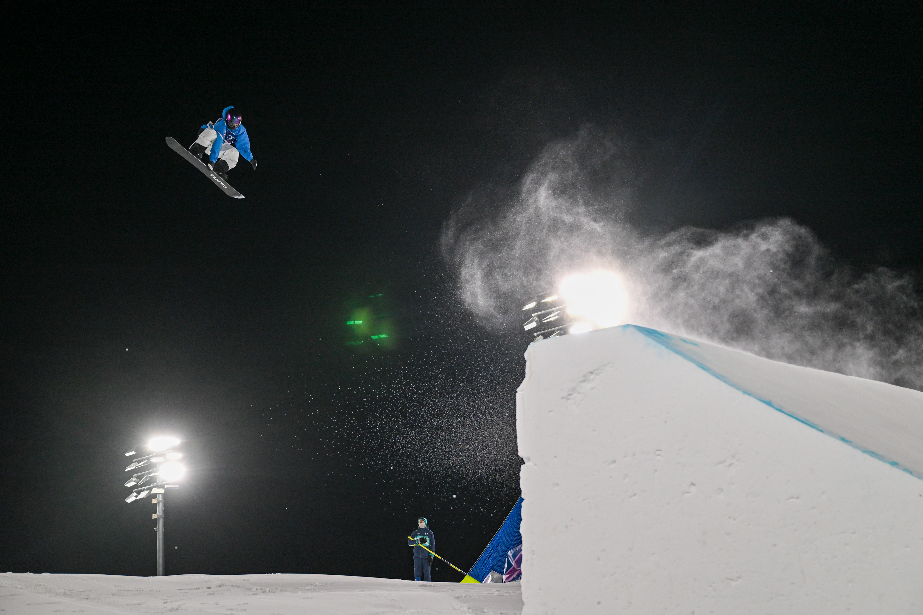 FIS | Milano Cortina 2026 Olympic Winter Games: Big Air and Slopestyle ...