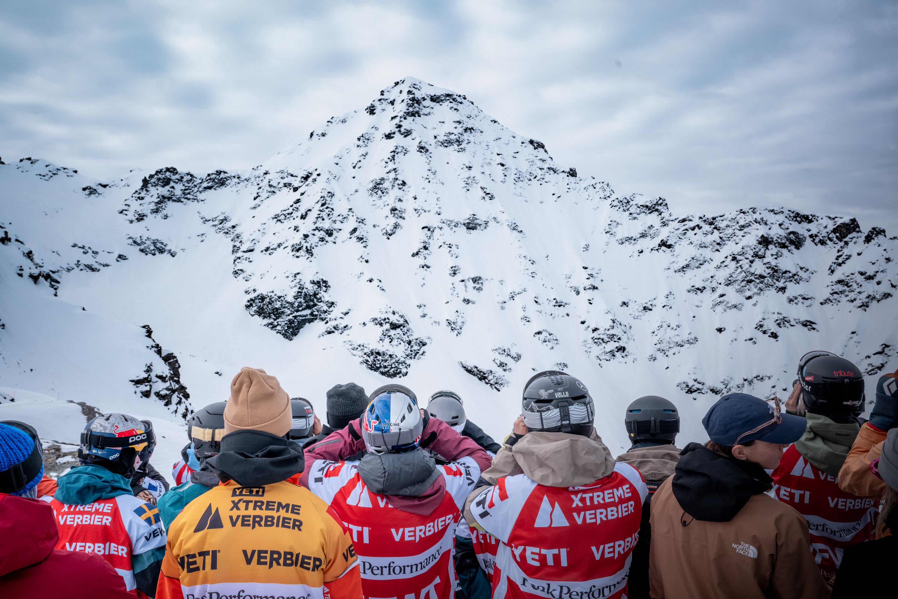 FIS | FIS Freeride World Tour 2026: Roster revealed