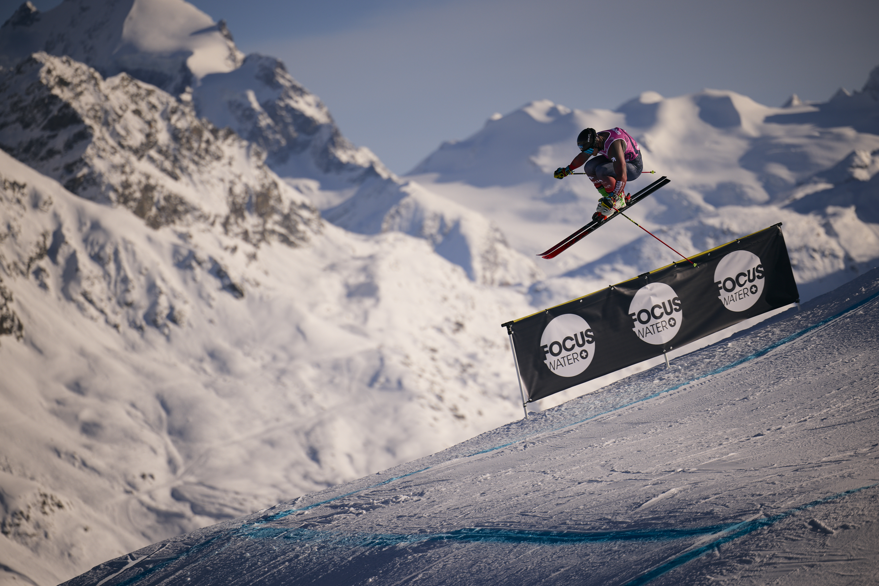 FIS | Howden and company vow not to let up as Olympics loom