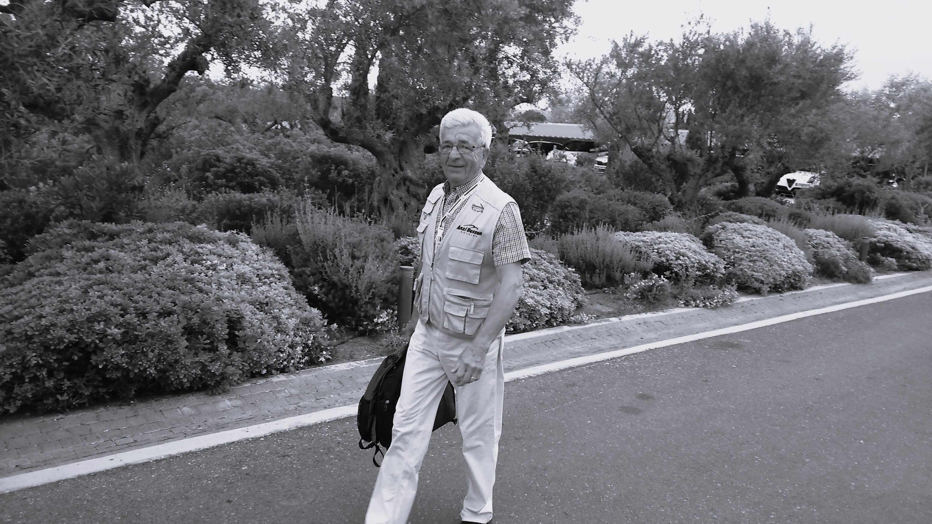 FIS | Passing of Ladislav Šandor