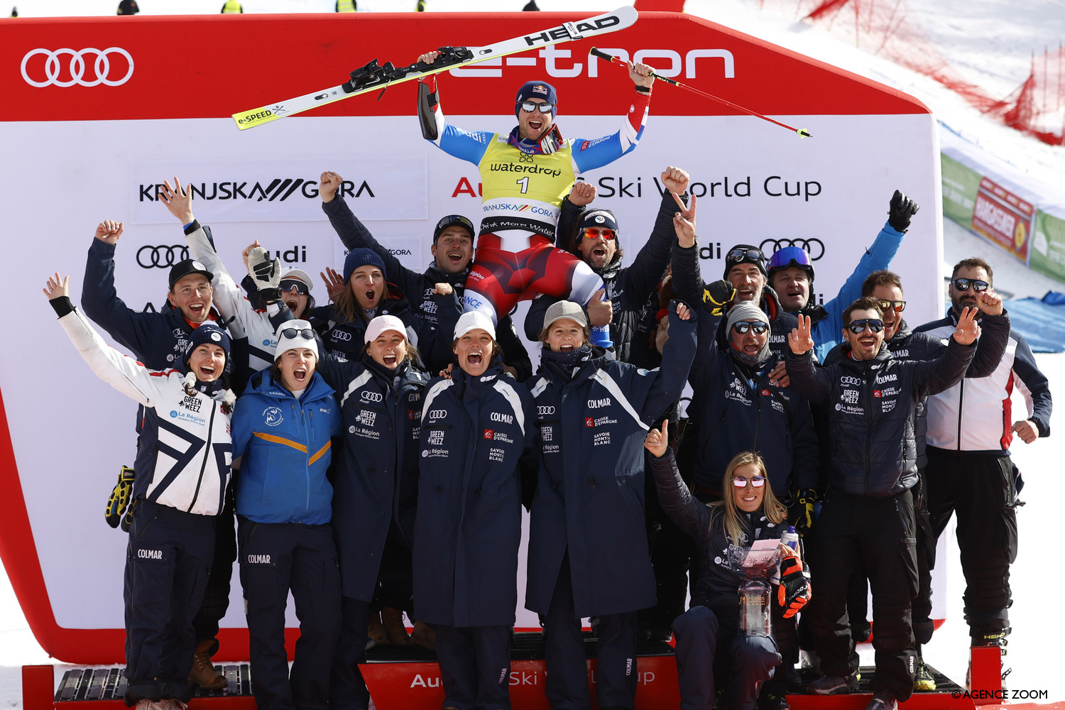 FIS | France selects for the coming season