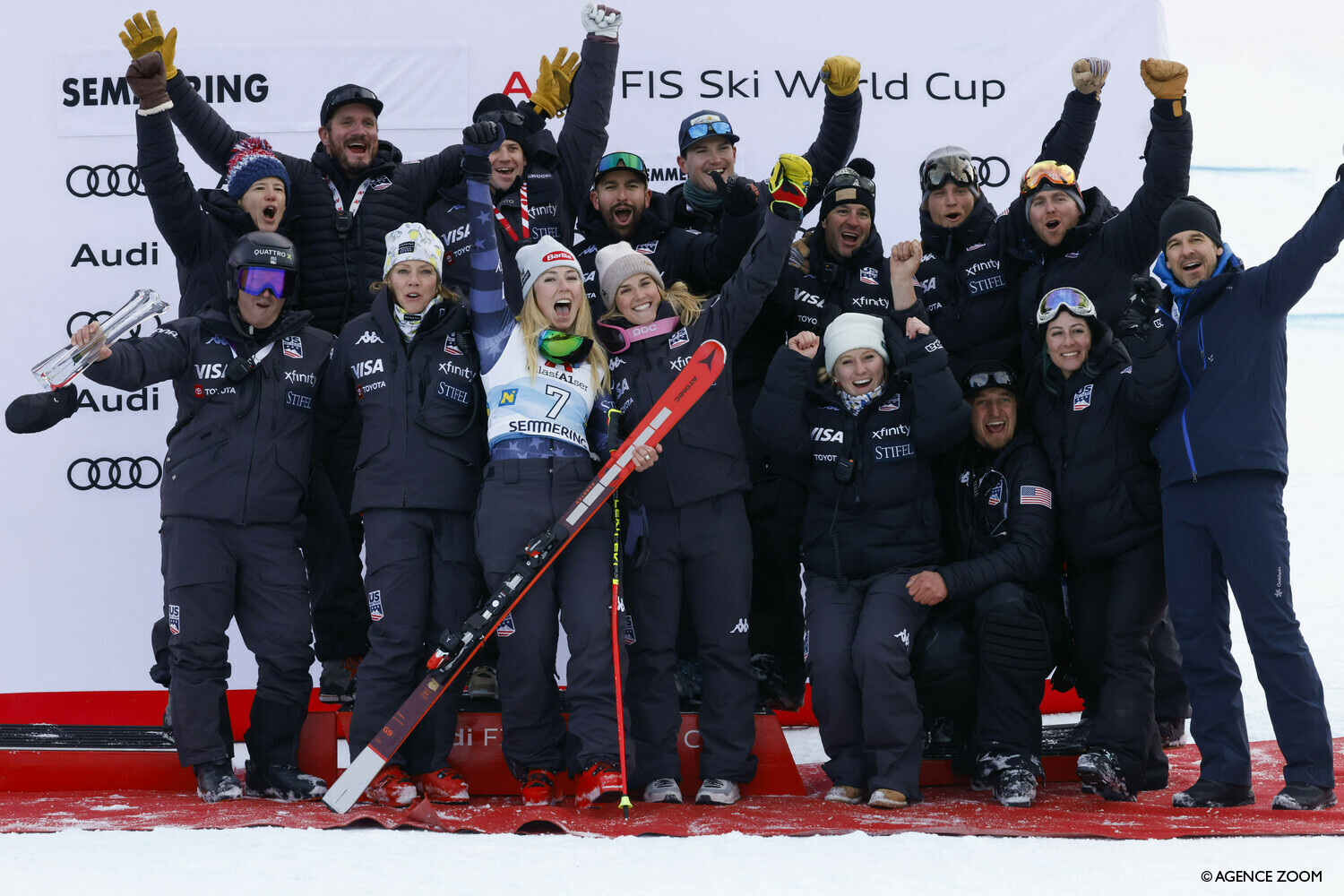 FIS | Unstoppable Shiffrin edges ever closer to Vonn’s all-time record