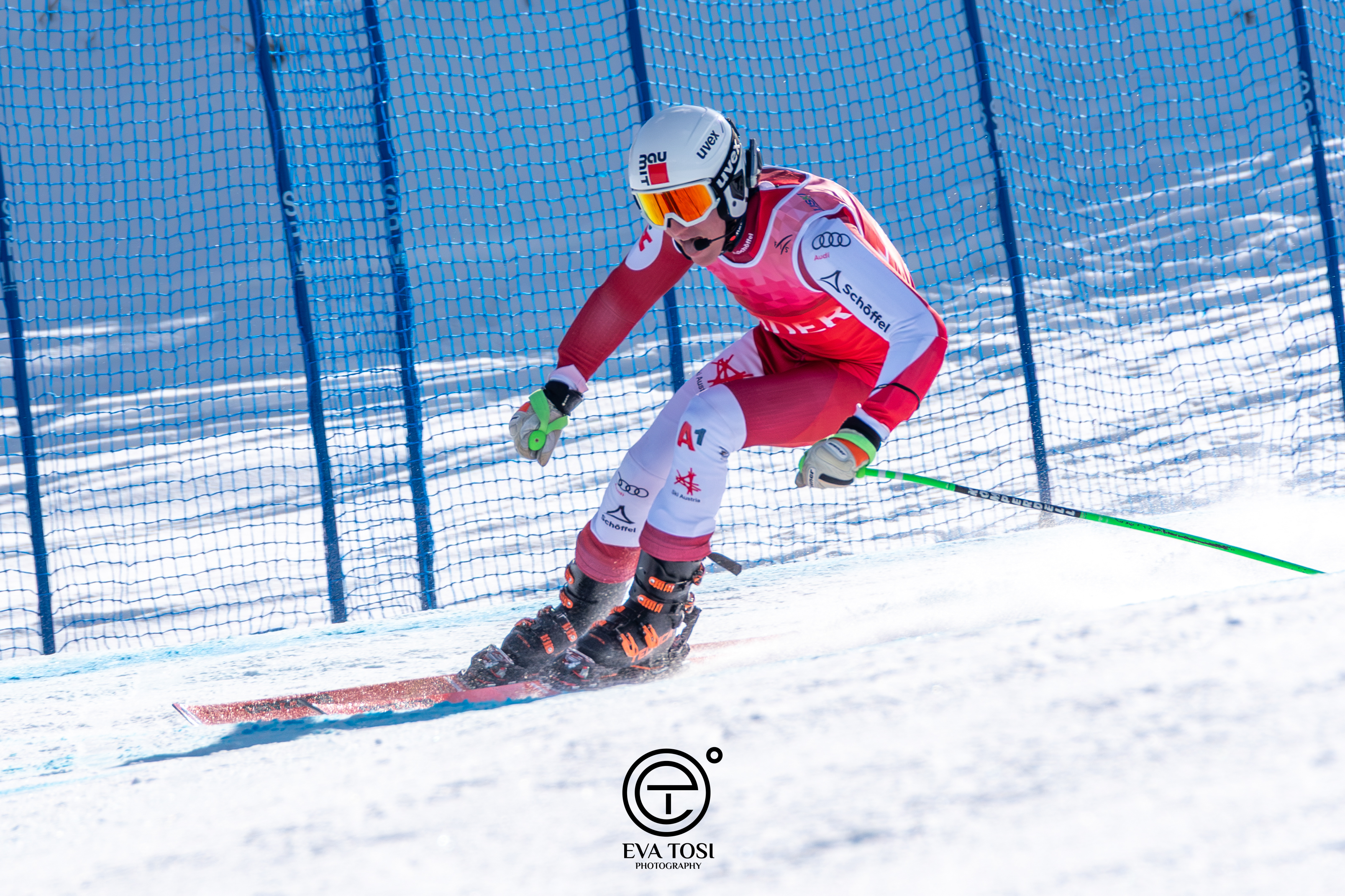 FIS | Aigner siblings dominate as Super G battles heat up in Bardonecchia