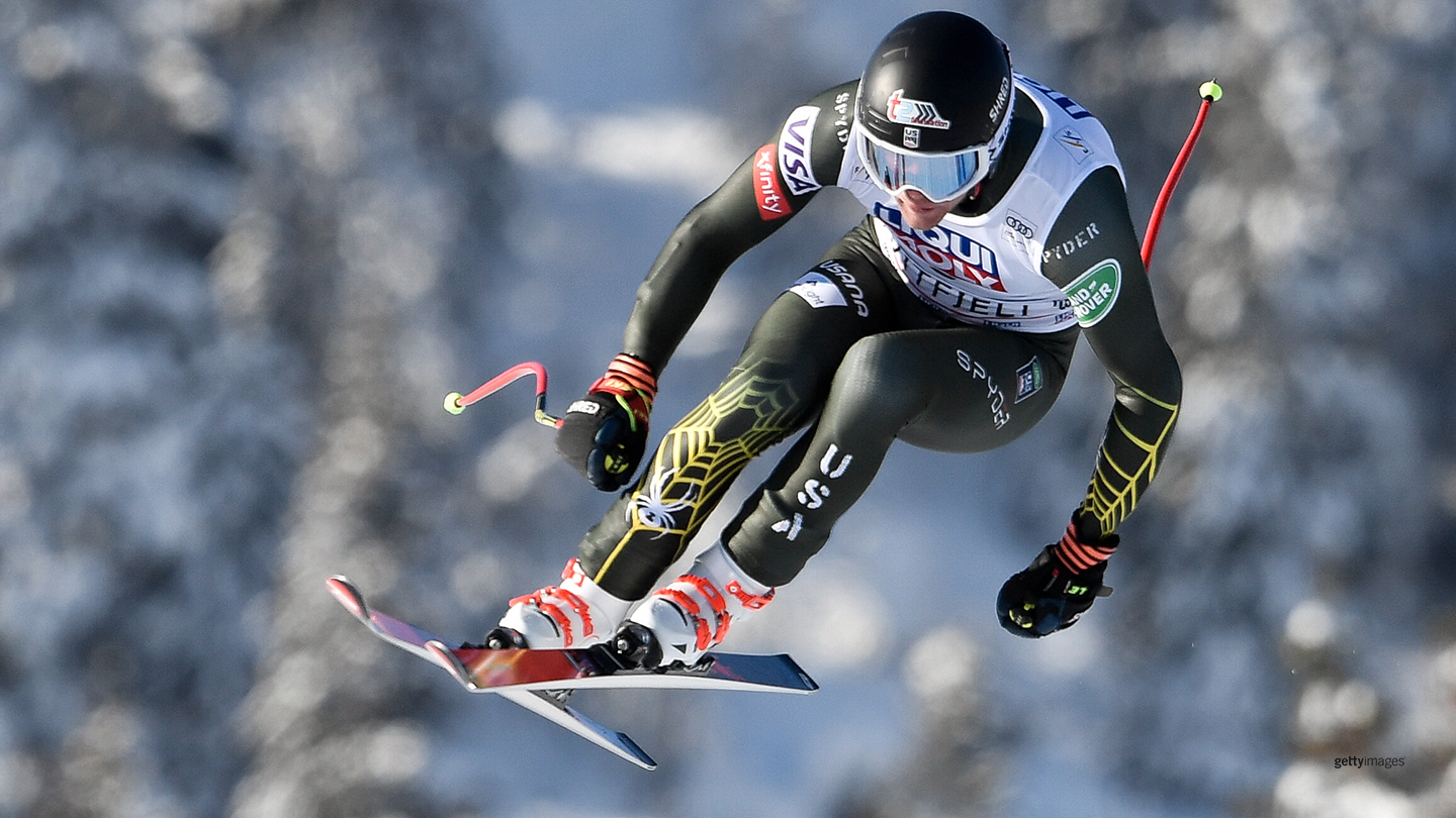 FIS | How Summer Training of U.S. Alpine Skiers changed during Pandemic
