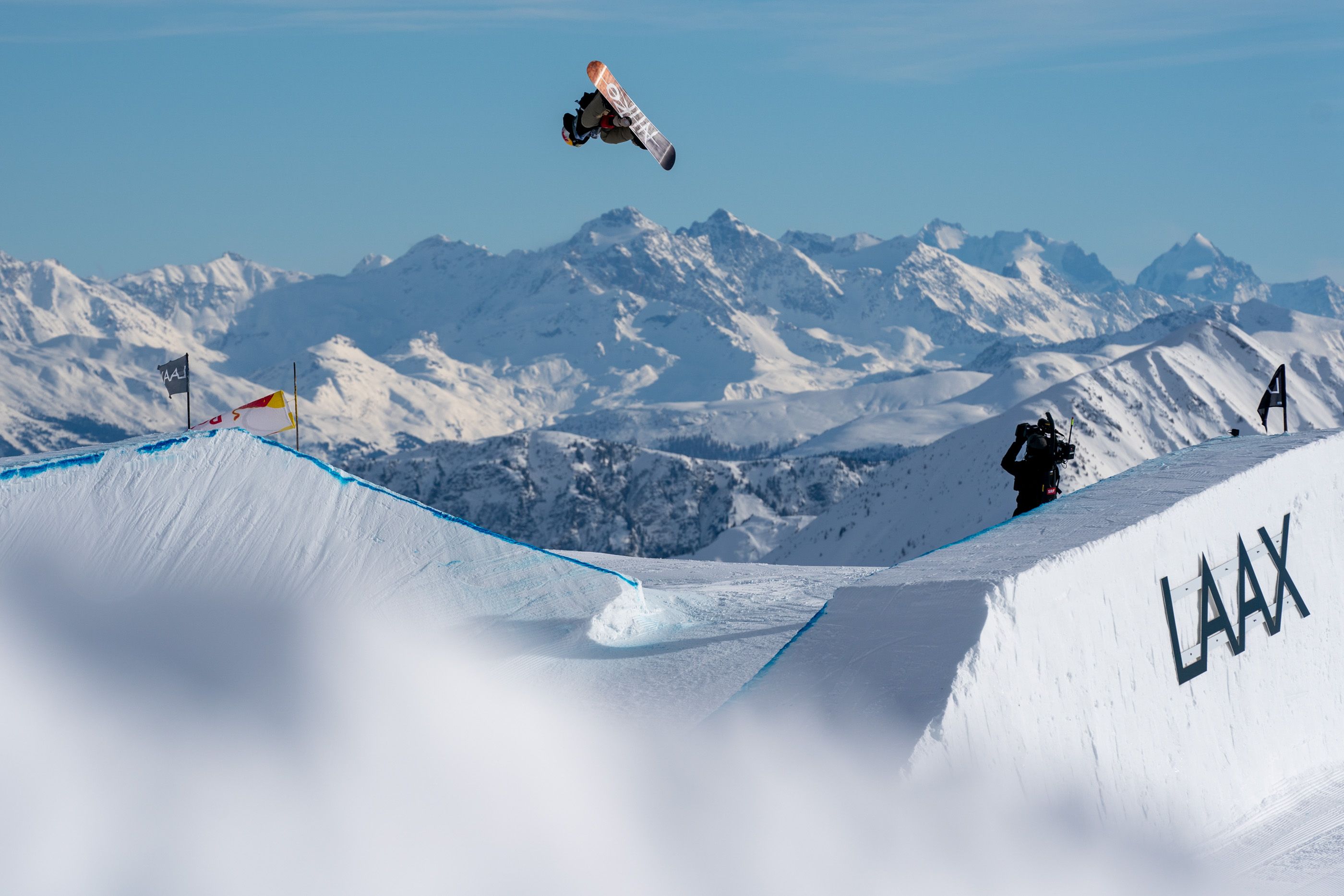 FIS | Slopestyle World Cup season set to start at Laax Open