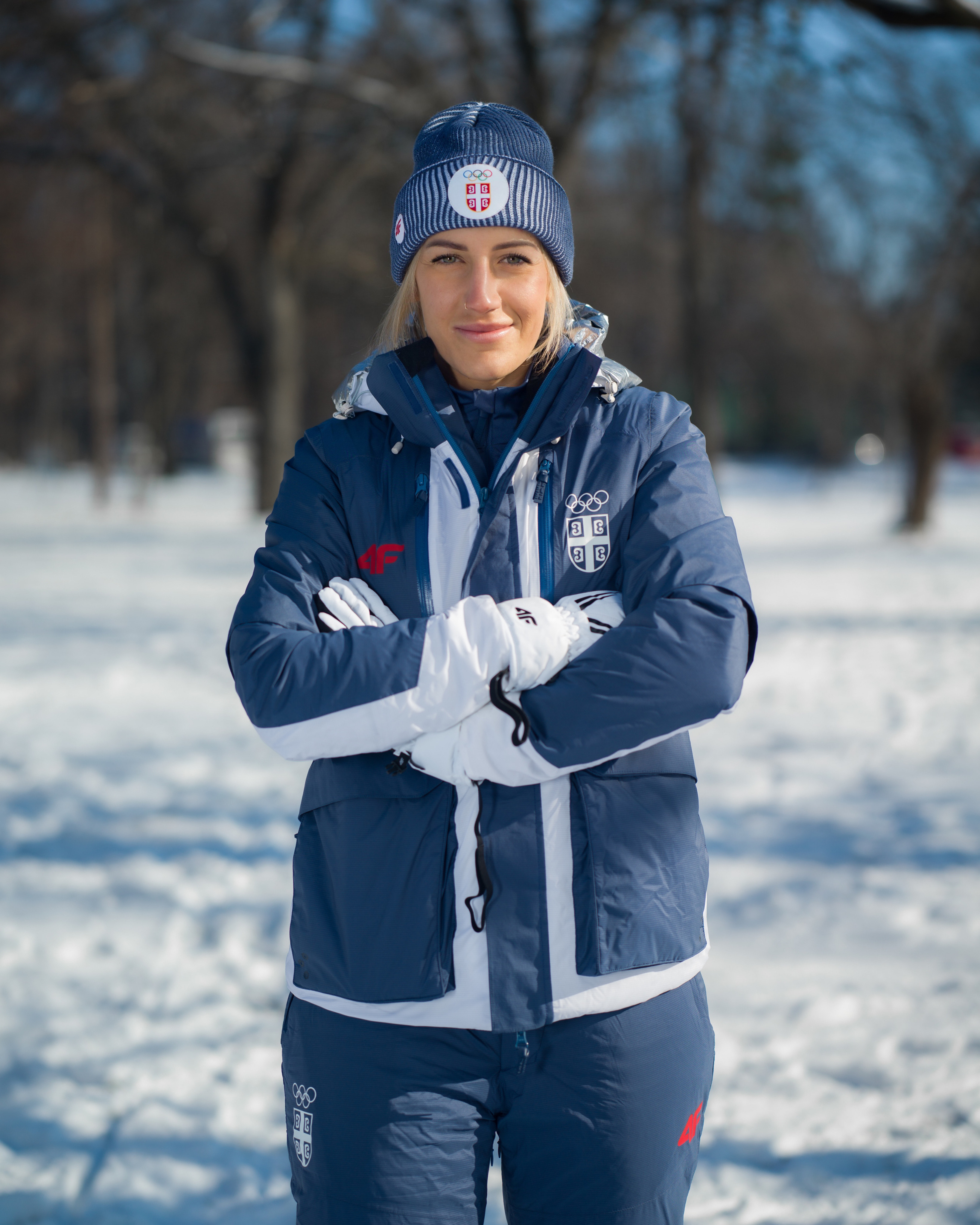 FIS | Nevena Ignjatovic makes history to become Serbia Ski Association ...
