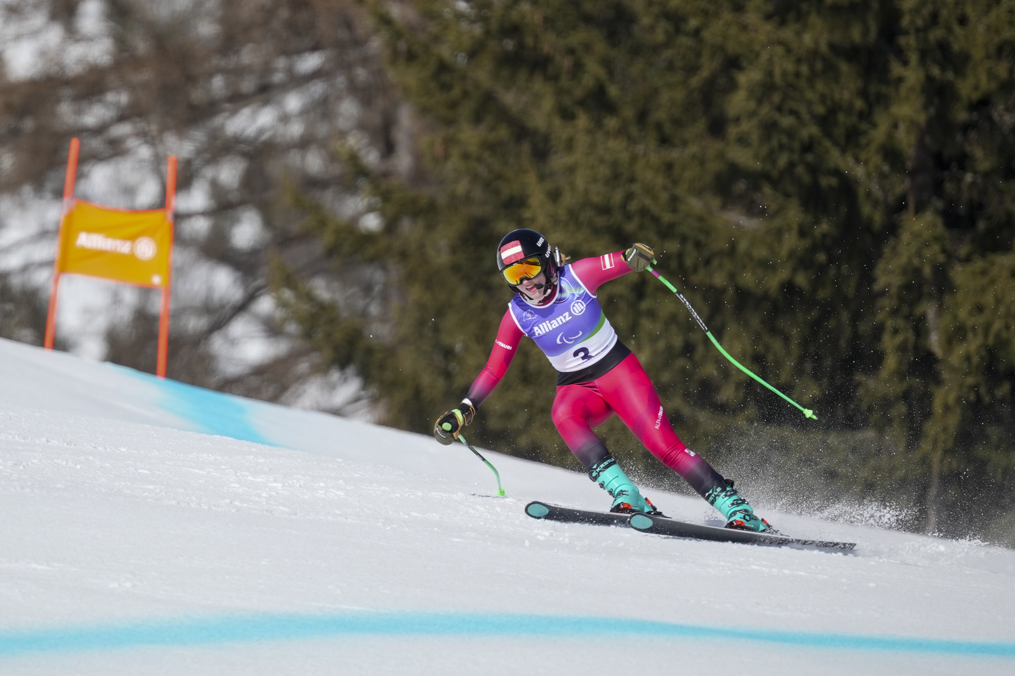 FIS | Double delight for Aigner siblings in Downhill on Day 1 of 2026 ...