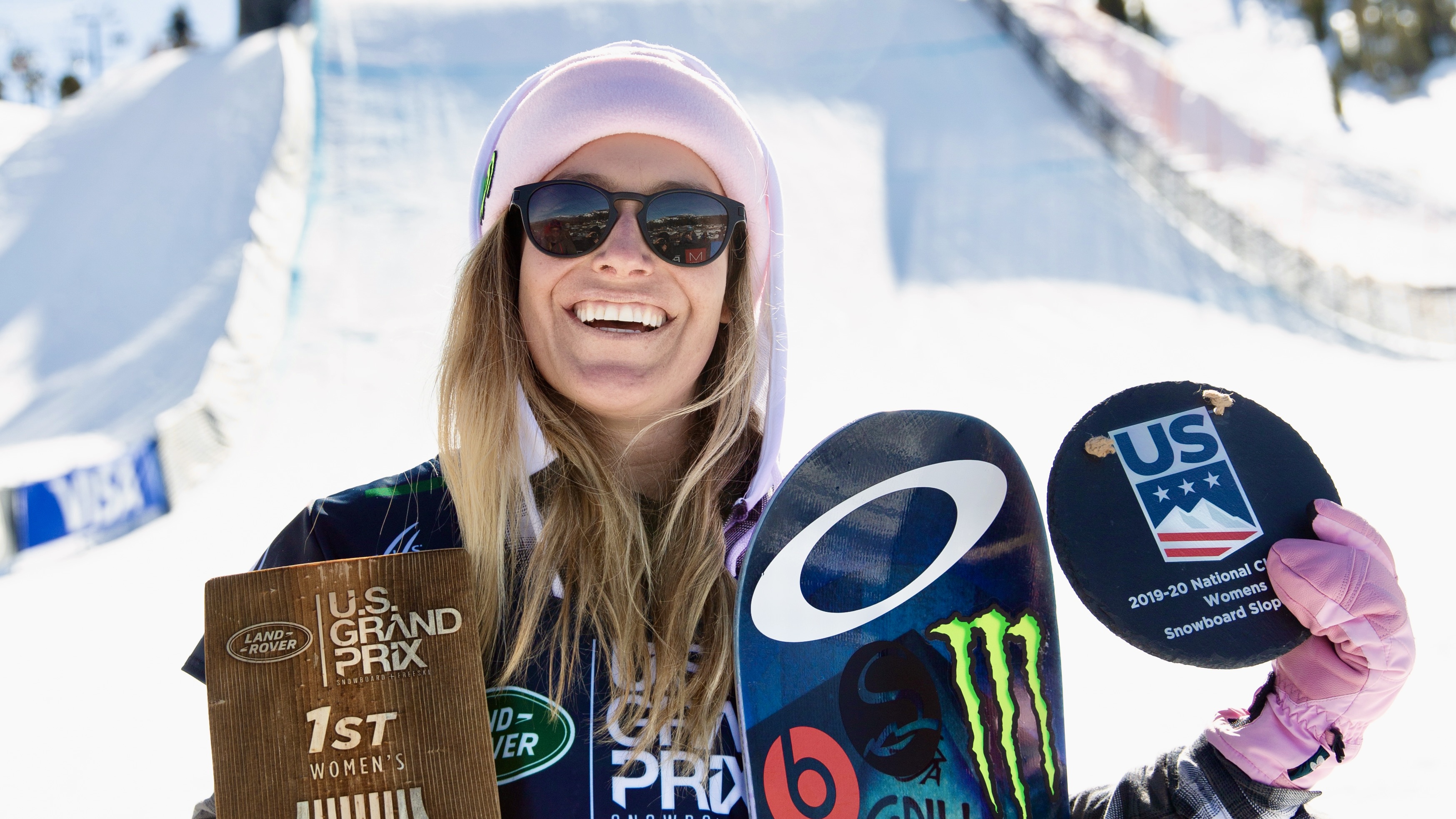 FIS | Two-time Olympic gold medallist Jamie Anderson (USA) set to ...