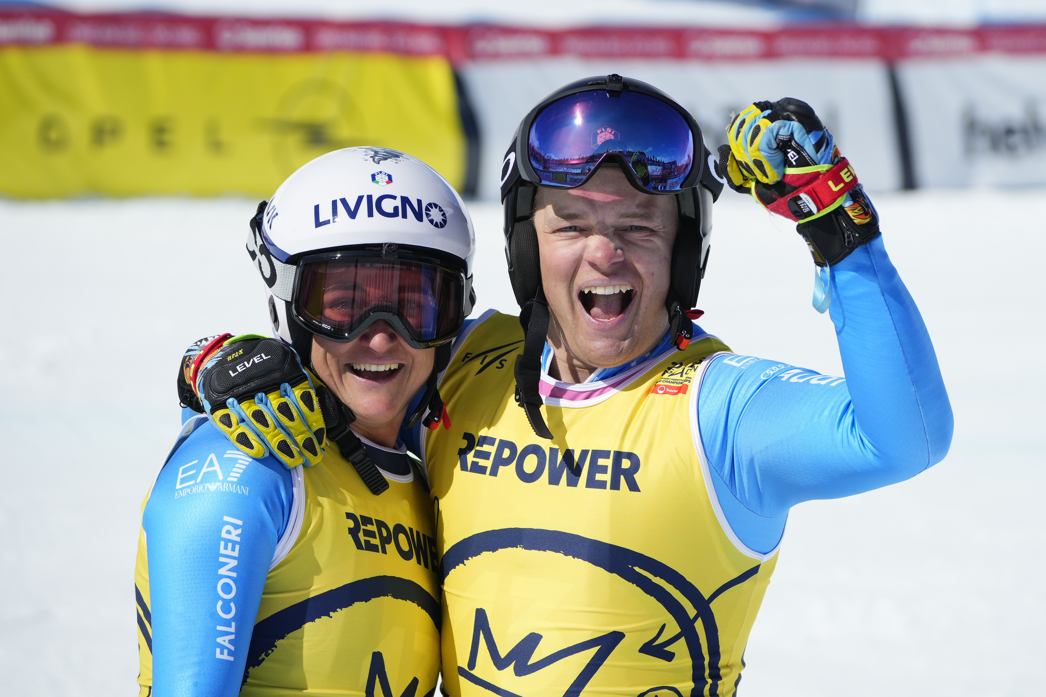 FIS | From bricklayer to World Championships ski cross bronze medallist ...