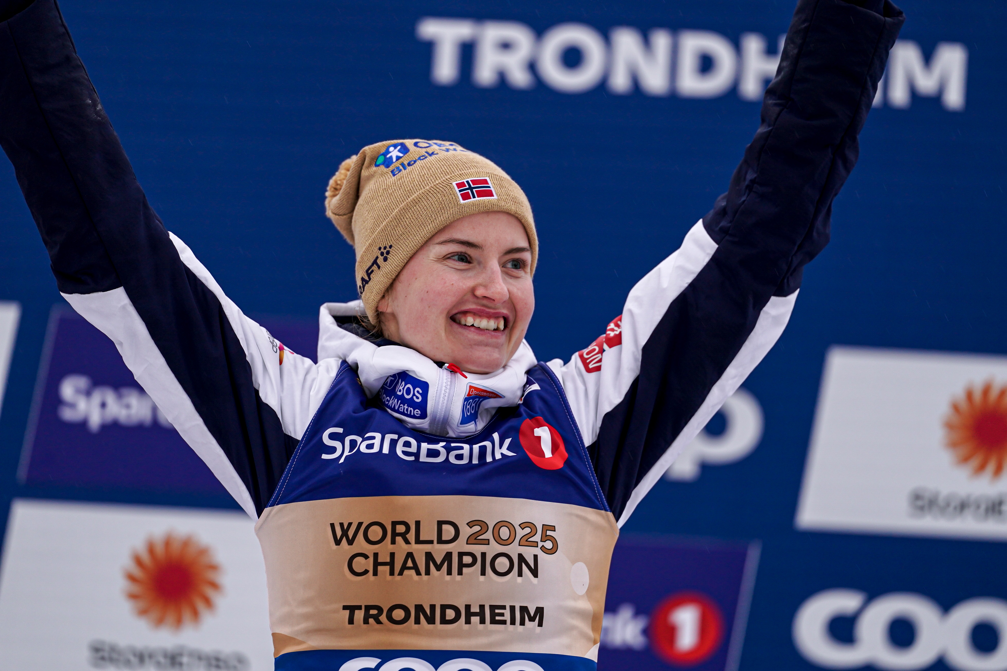 FIS | Westvold Hansen beats Hagen to claim third straight World gold in ...