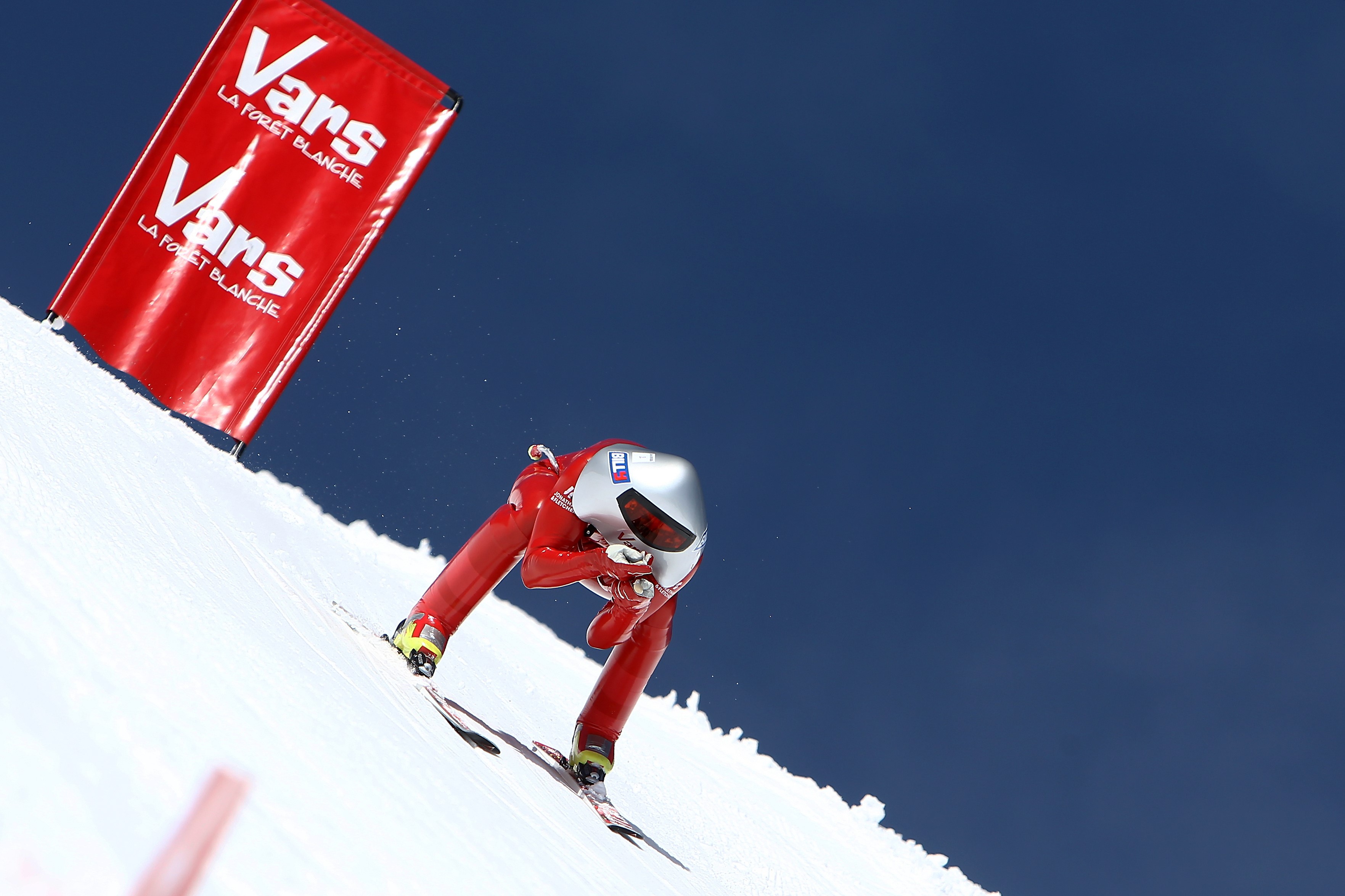 FIS | The fastest non-motorized person in the world