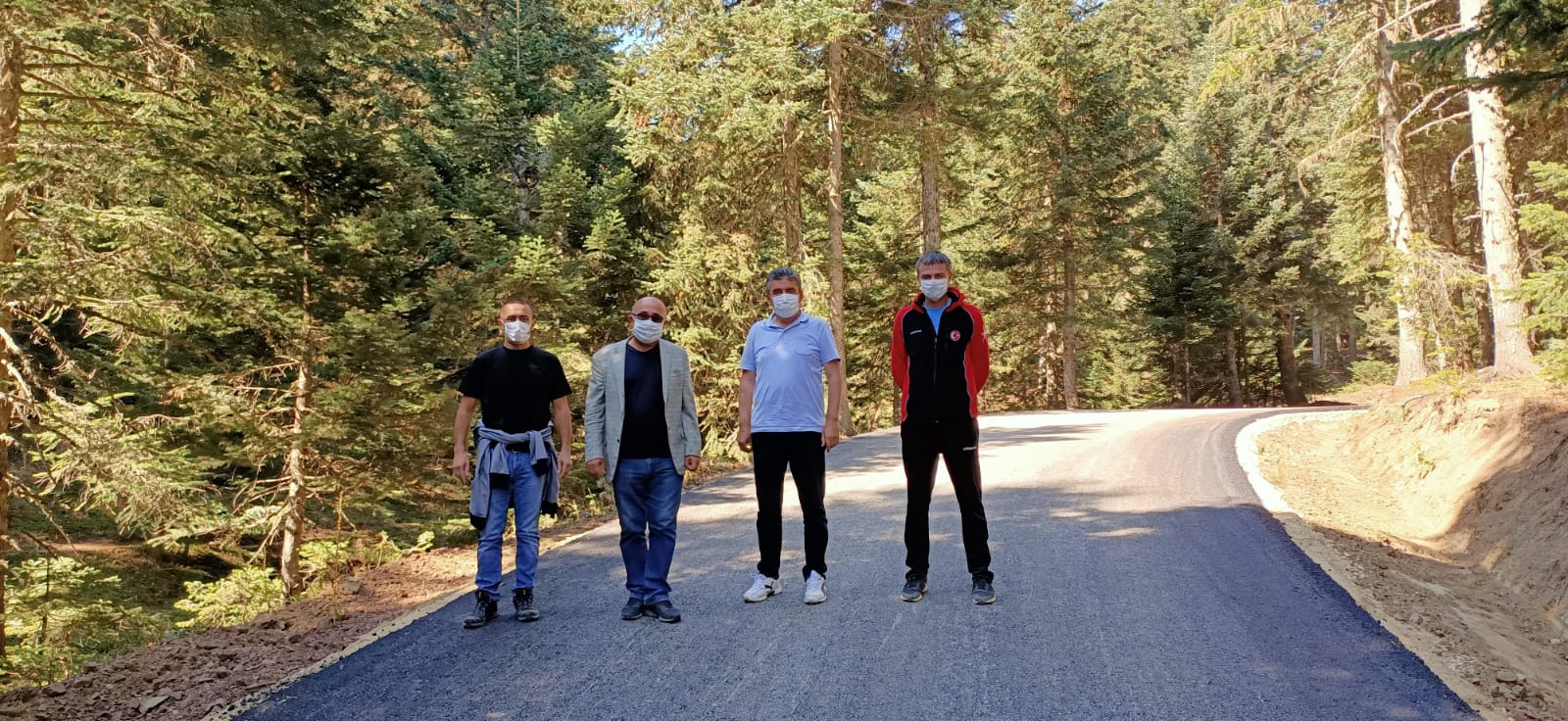 FIS | Turkey builds countries first Rollerski track