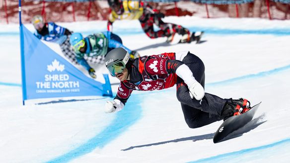 FIS | Snowboard Cross Hub