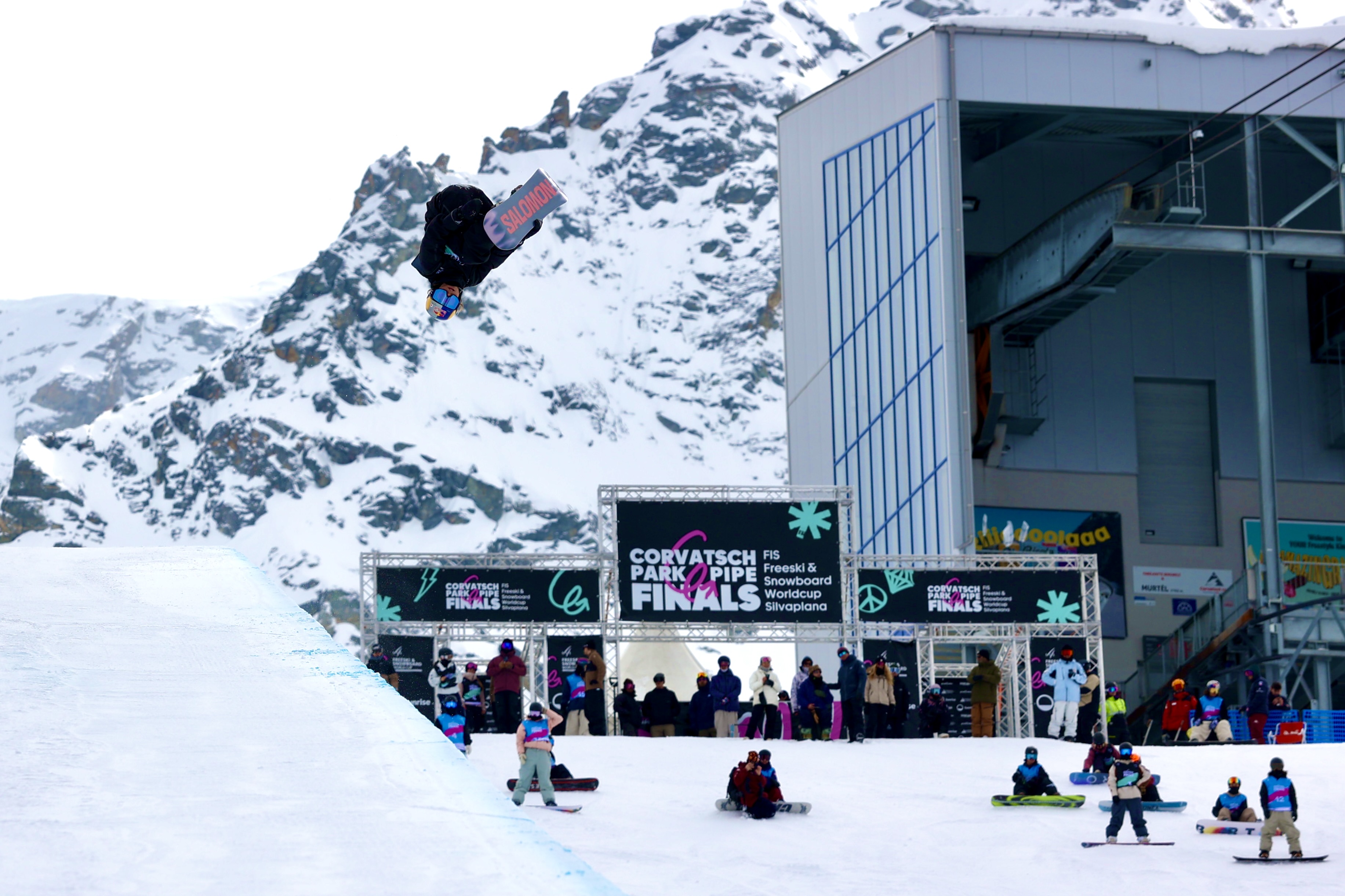 FIS | Silvaplana (SUI) Snowboard Halfpipe World Cup: Stats Preview