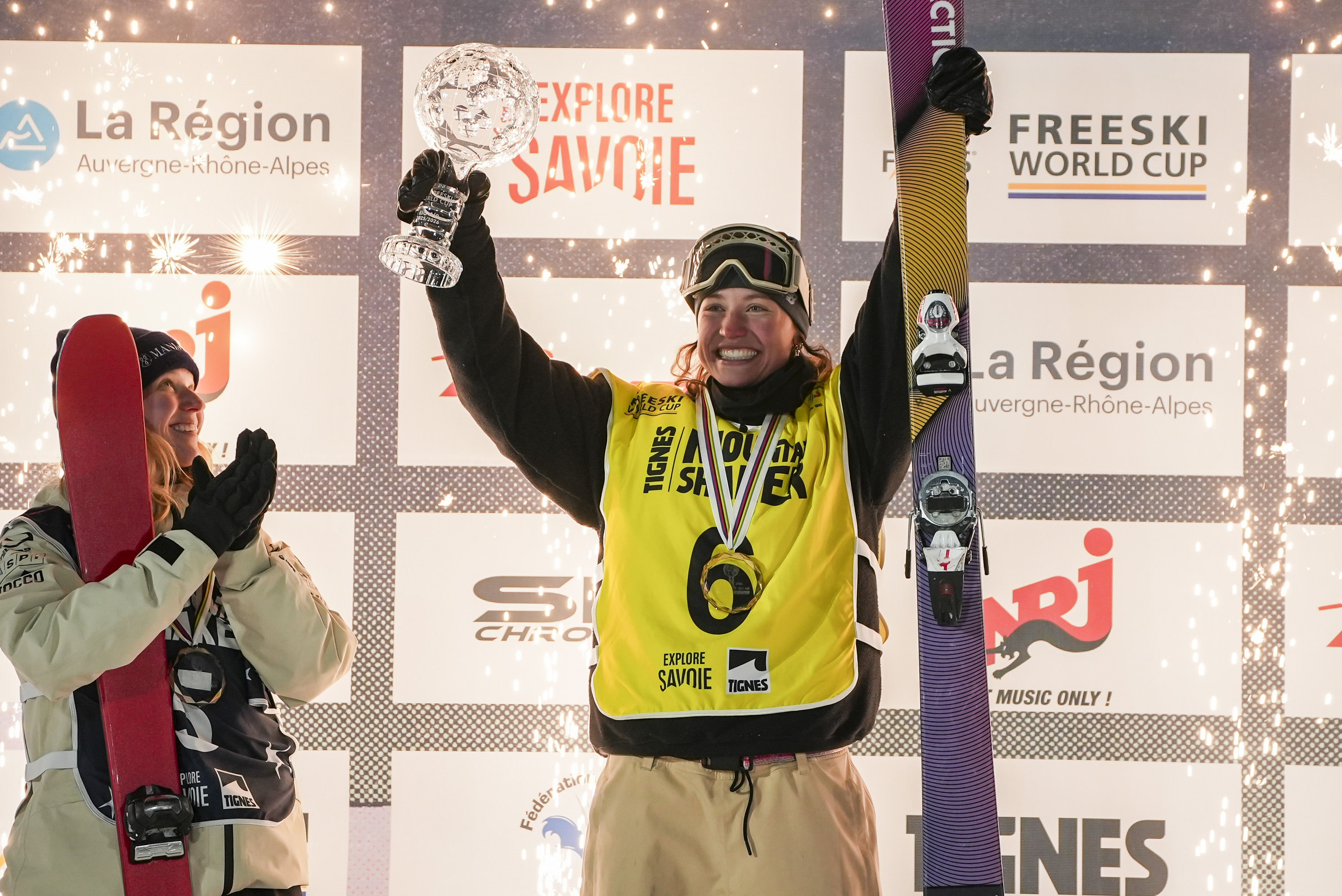 FIS | Urness wraps up rookie World Cup season with Freeski Big Air ...